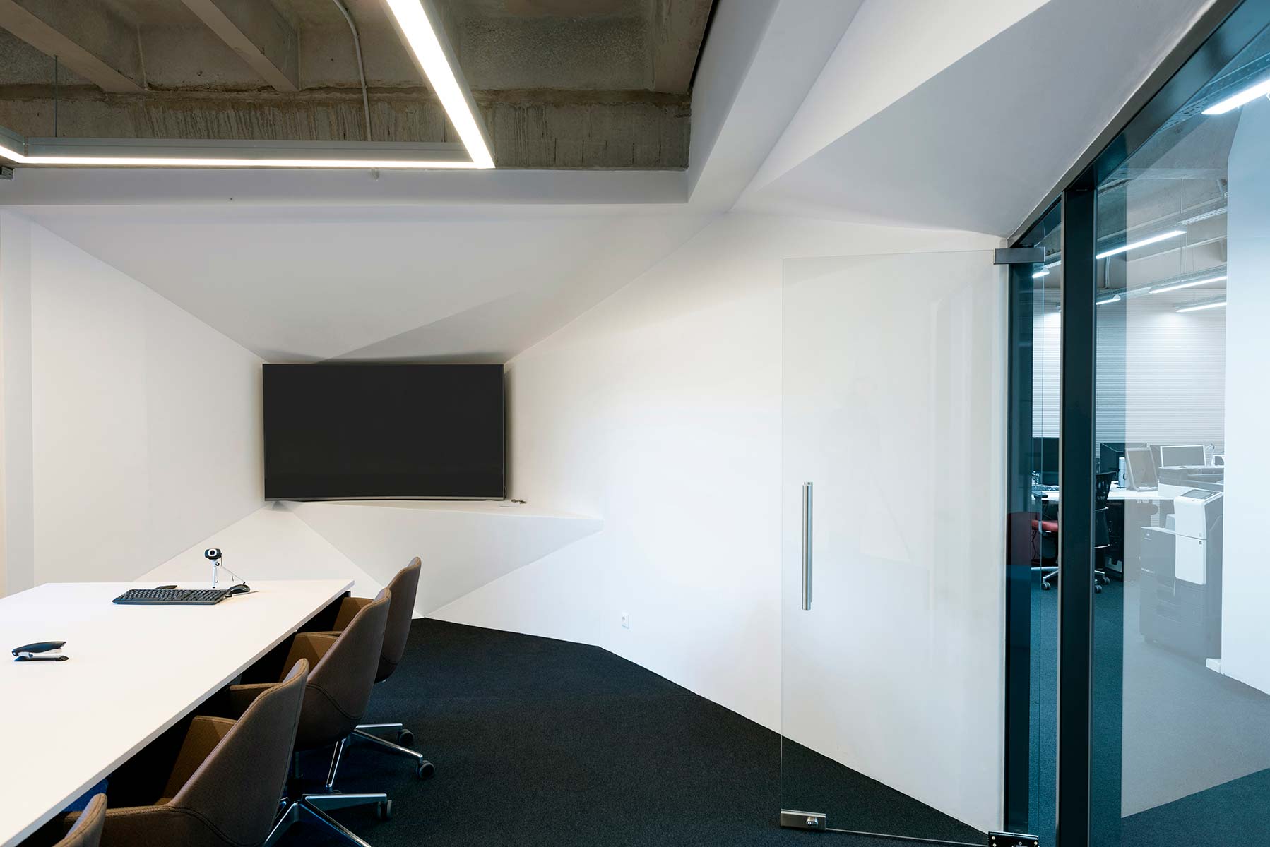 ATRIUM office by ATRIUM - Architizer