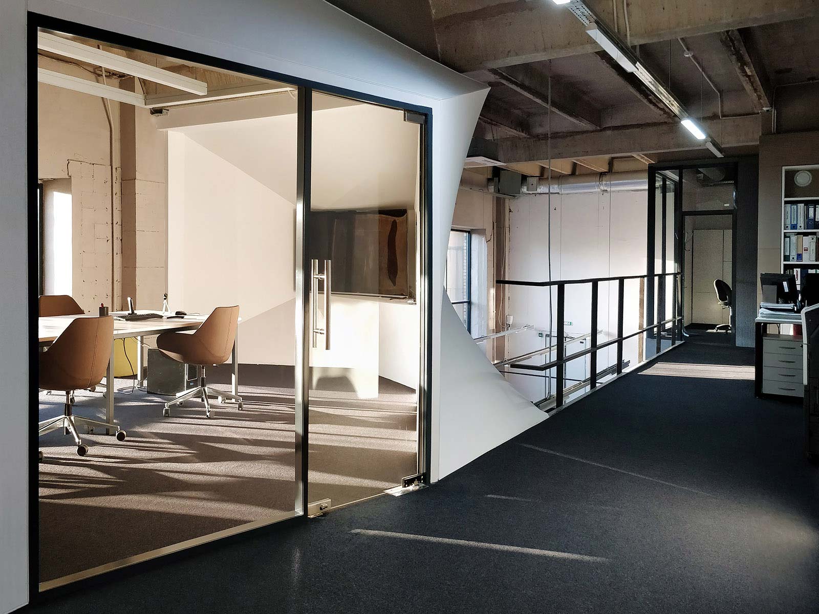 ATRIUM office by ATRIUM - Architizer