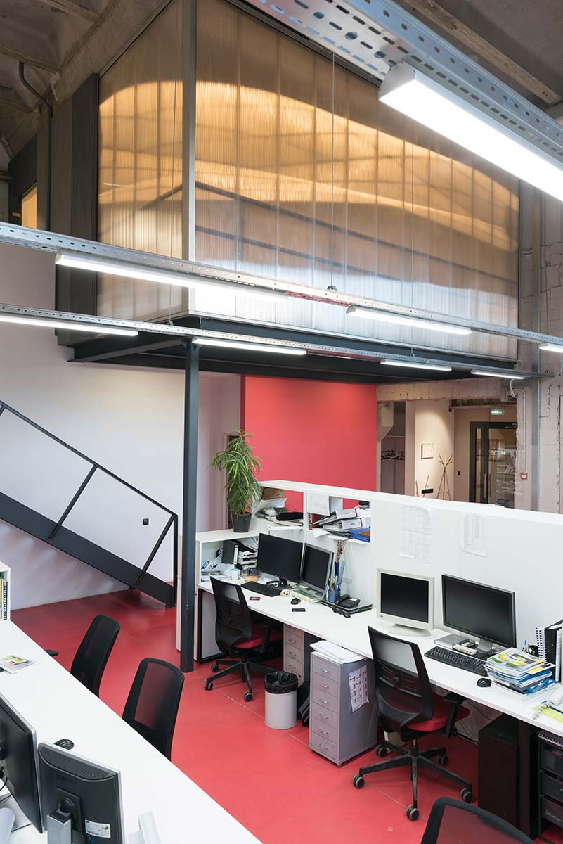 ATRIUM office by ATRIUM - Architizer