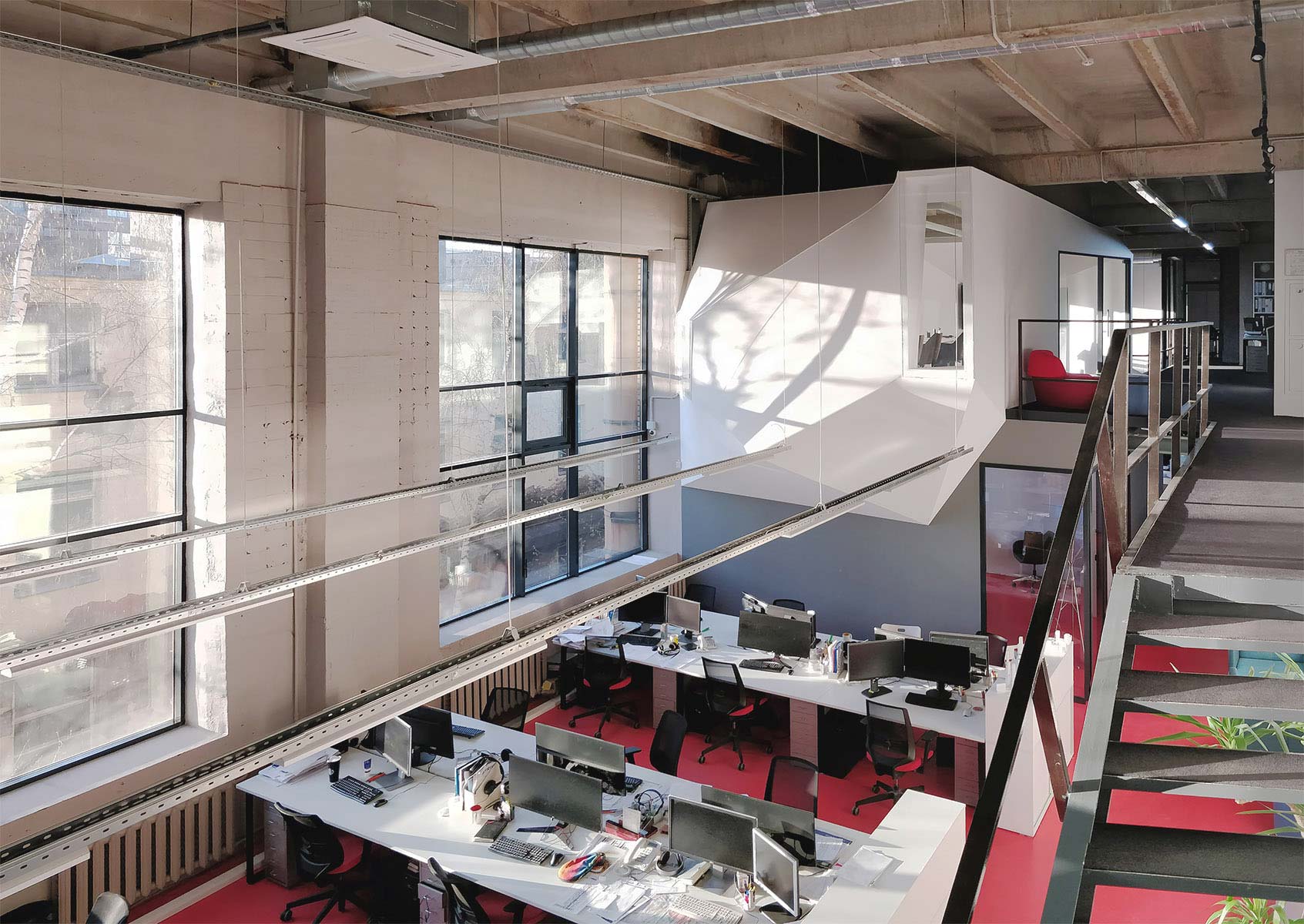 ATRIUM office by ATRIUM - Architizer