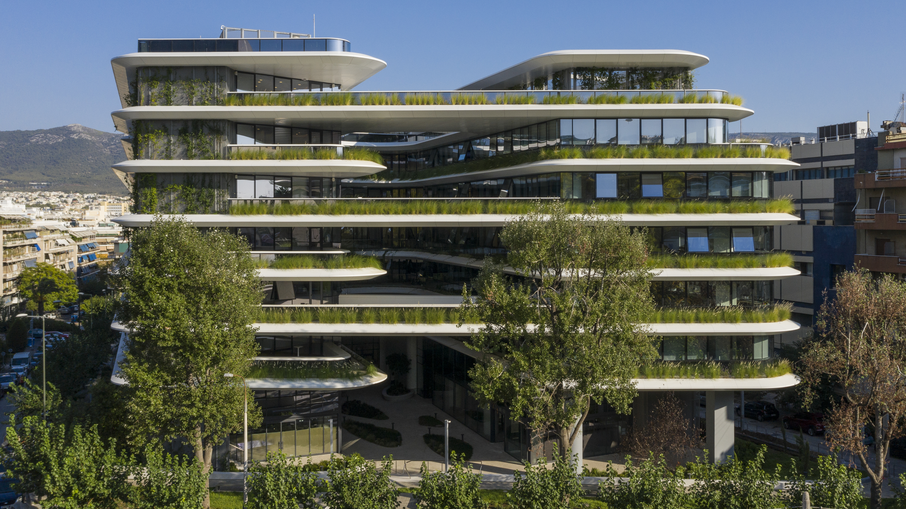 Idea 3222299: The Orbit by LIANOU CHALVATZIS ARCHITECTS in Athens ...