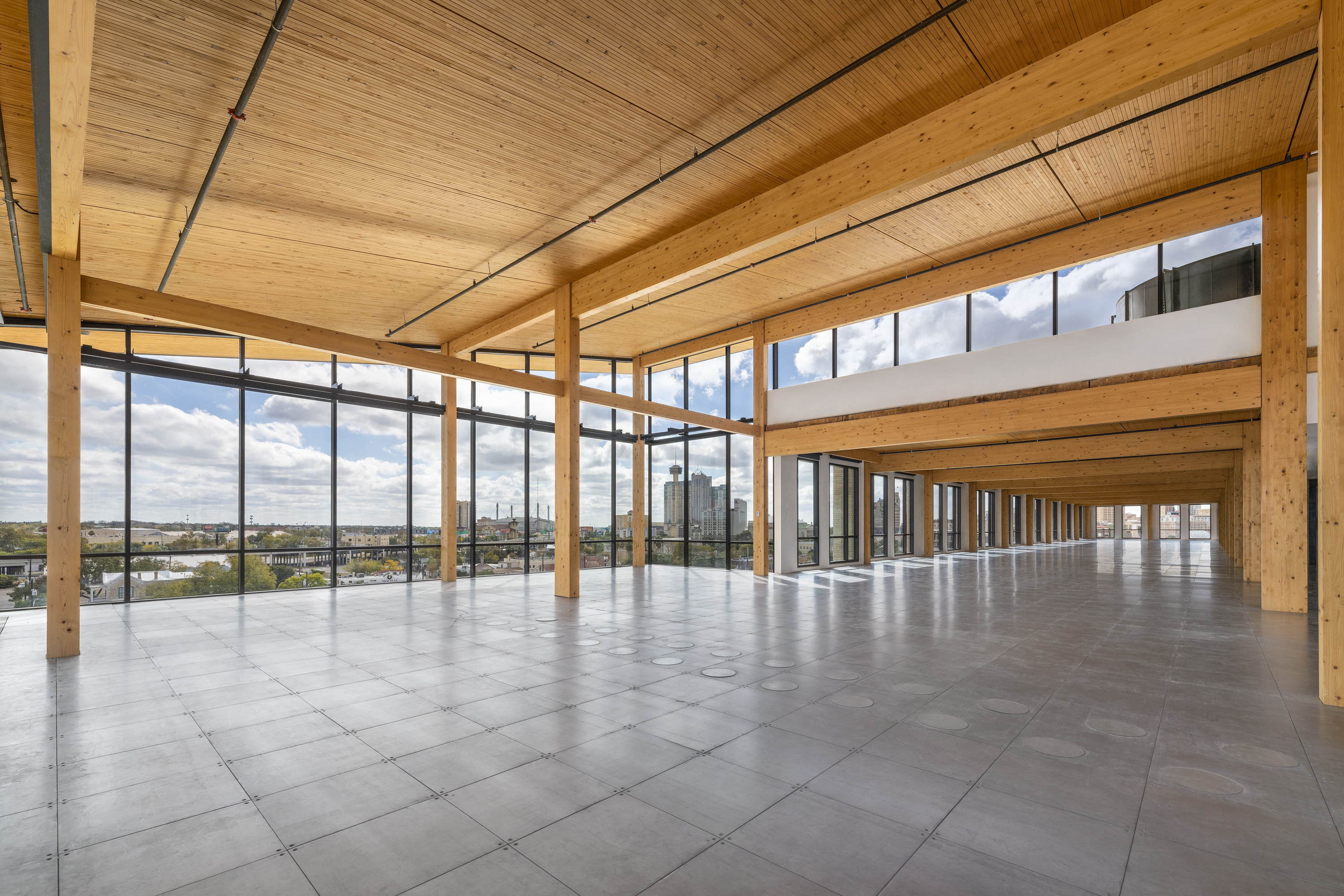 The Soto by StructureCraft - Architizer