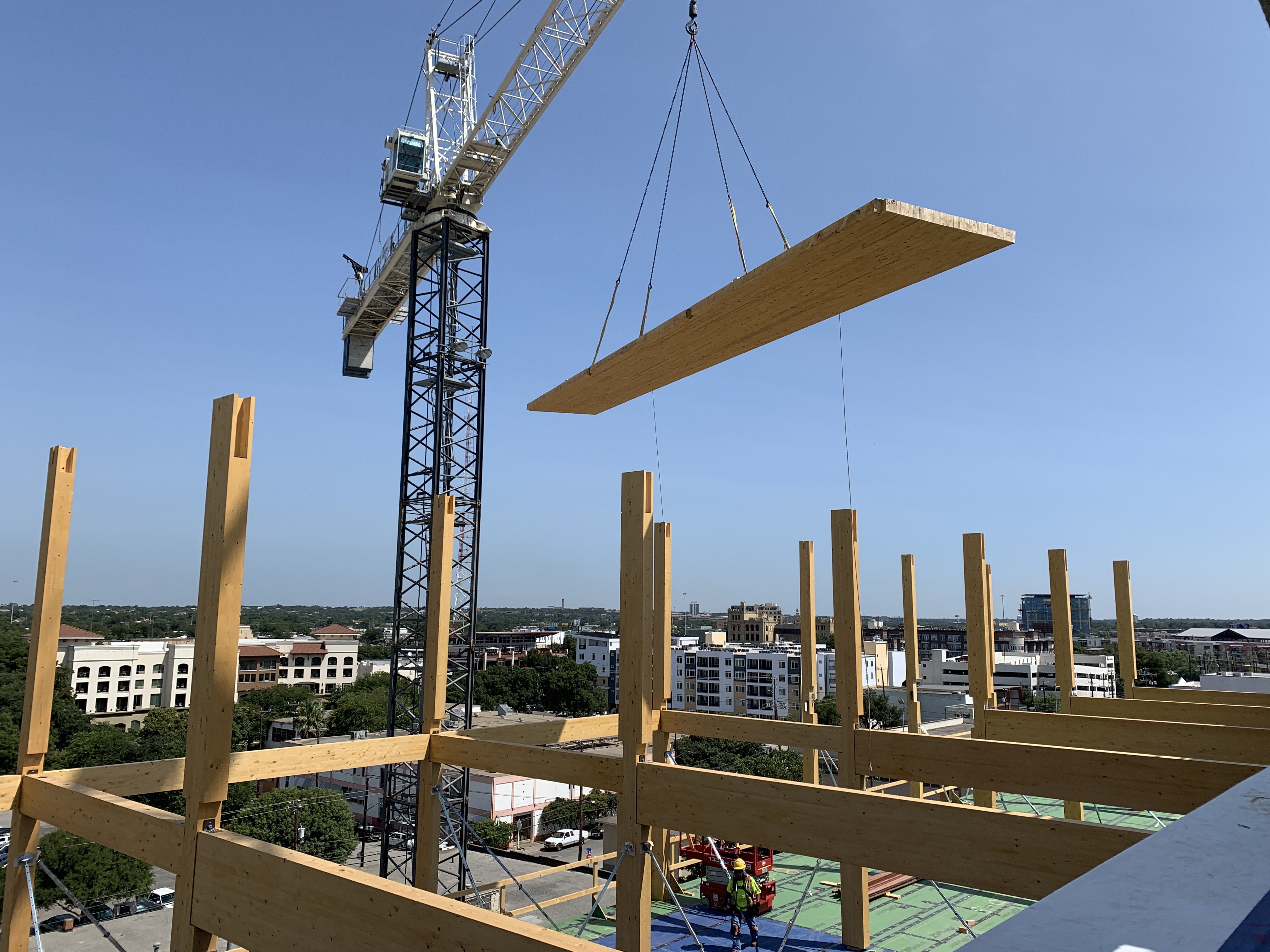 The Soto by StructureCraft - Architizer