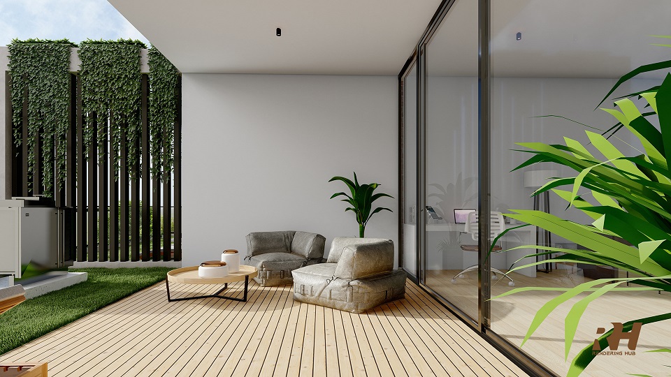 Lodge Design by Rendering Hub - Architizer