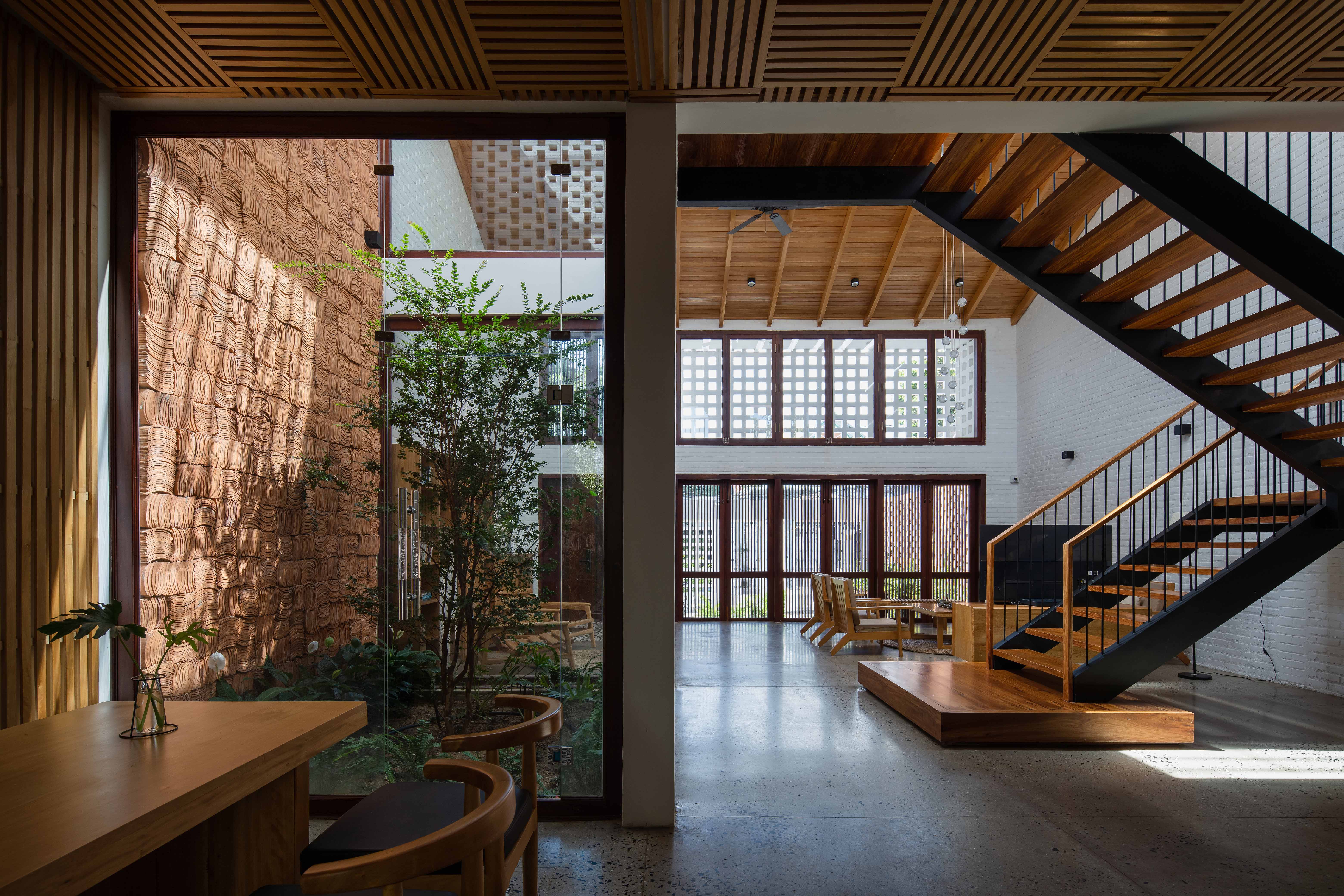 Time House by X11 Design Studio - Architizer