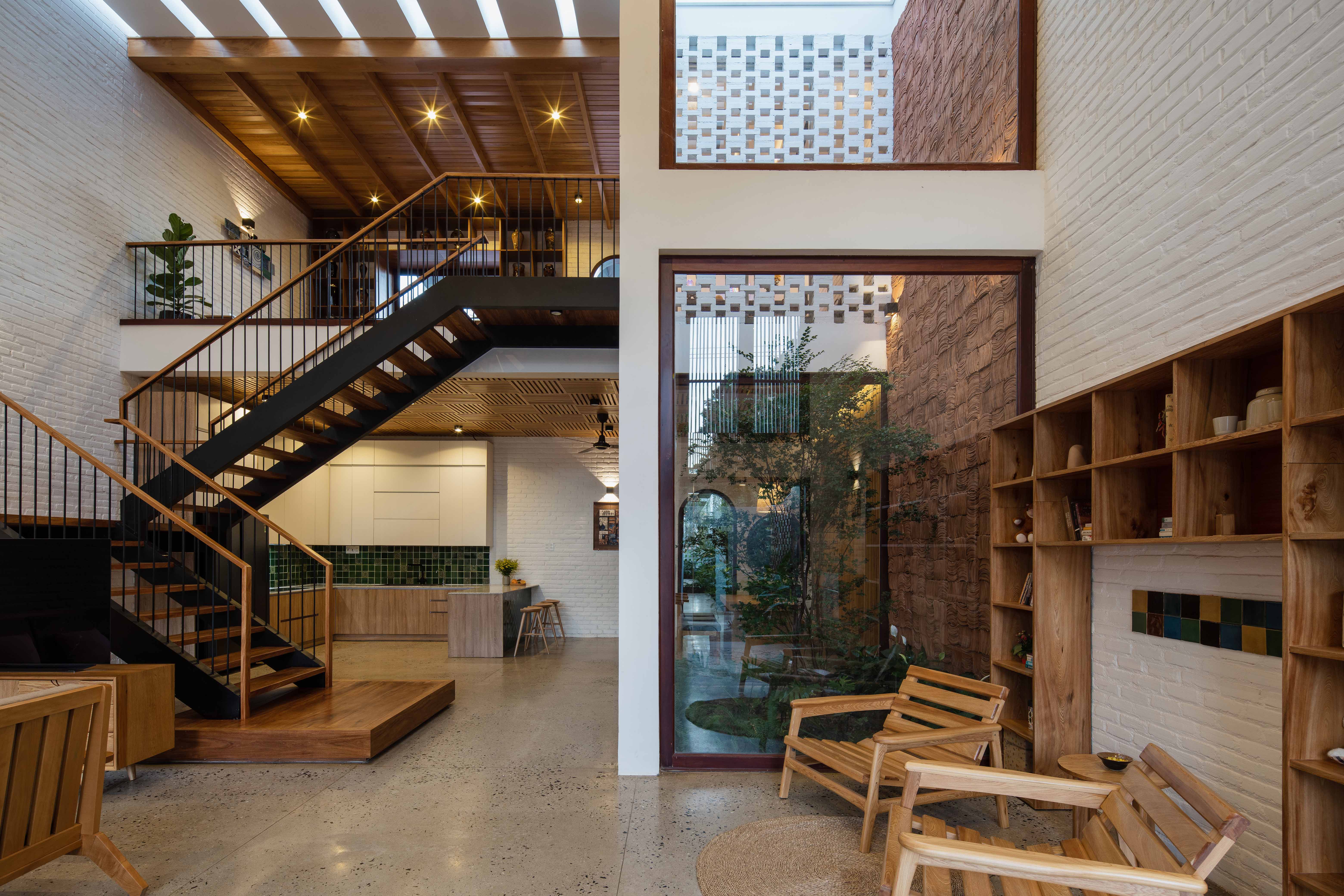 Time House by X11 Design Studio - Architizer