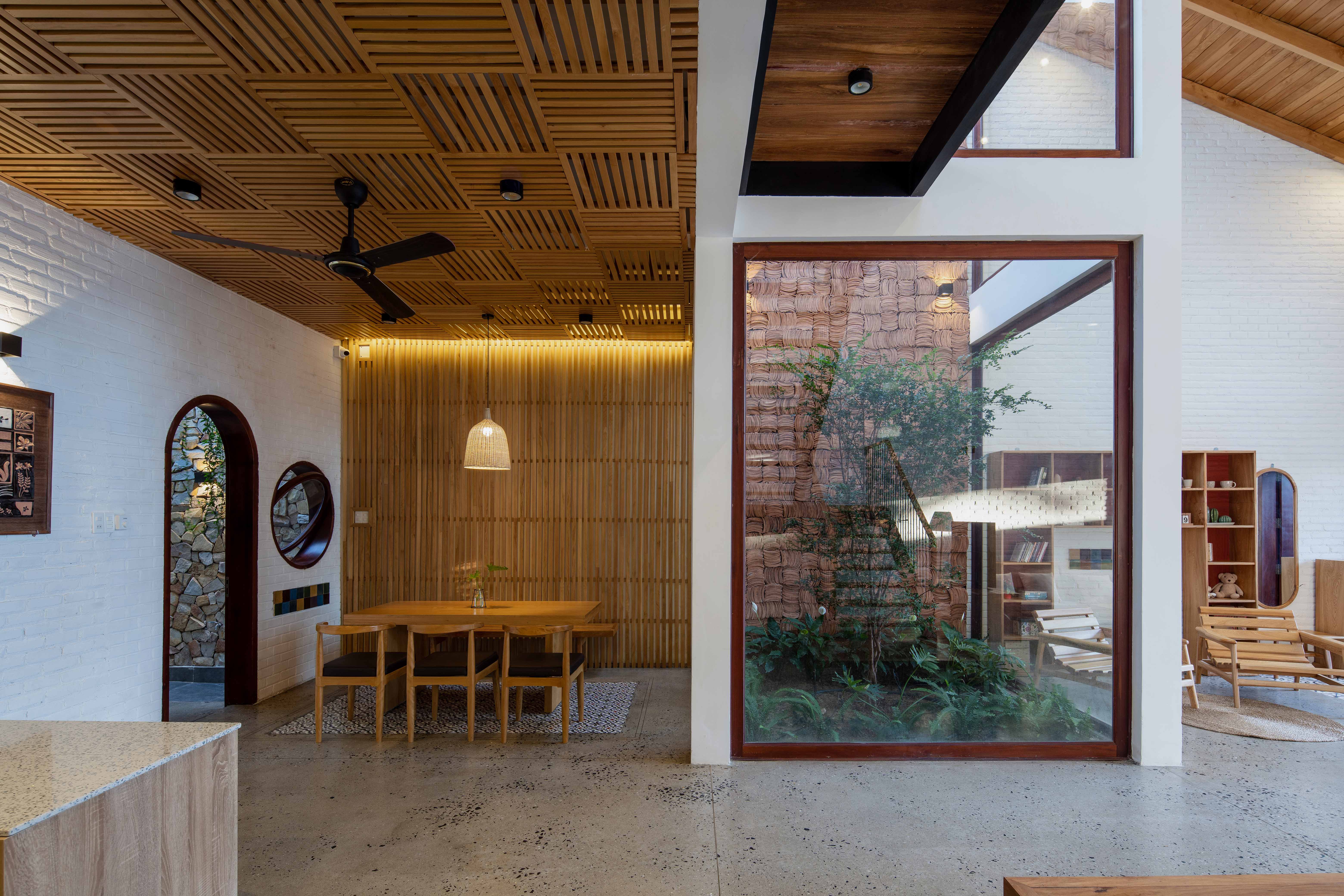 Time House by X11 Design Studio - Architizer