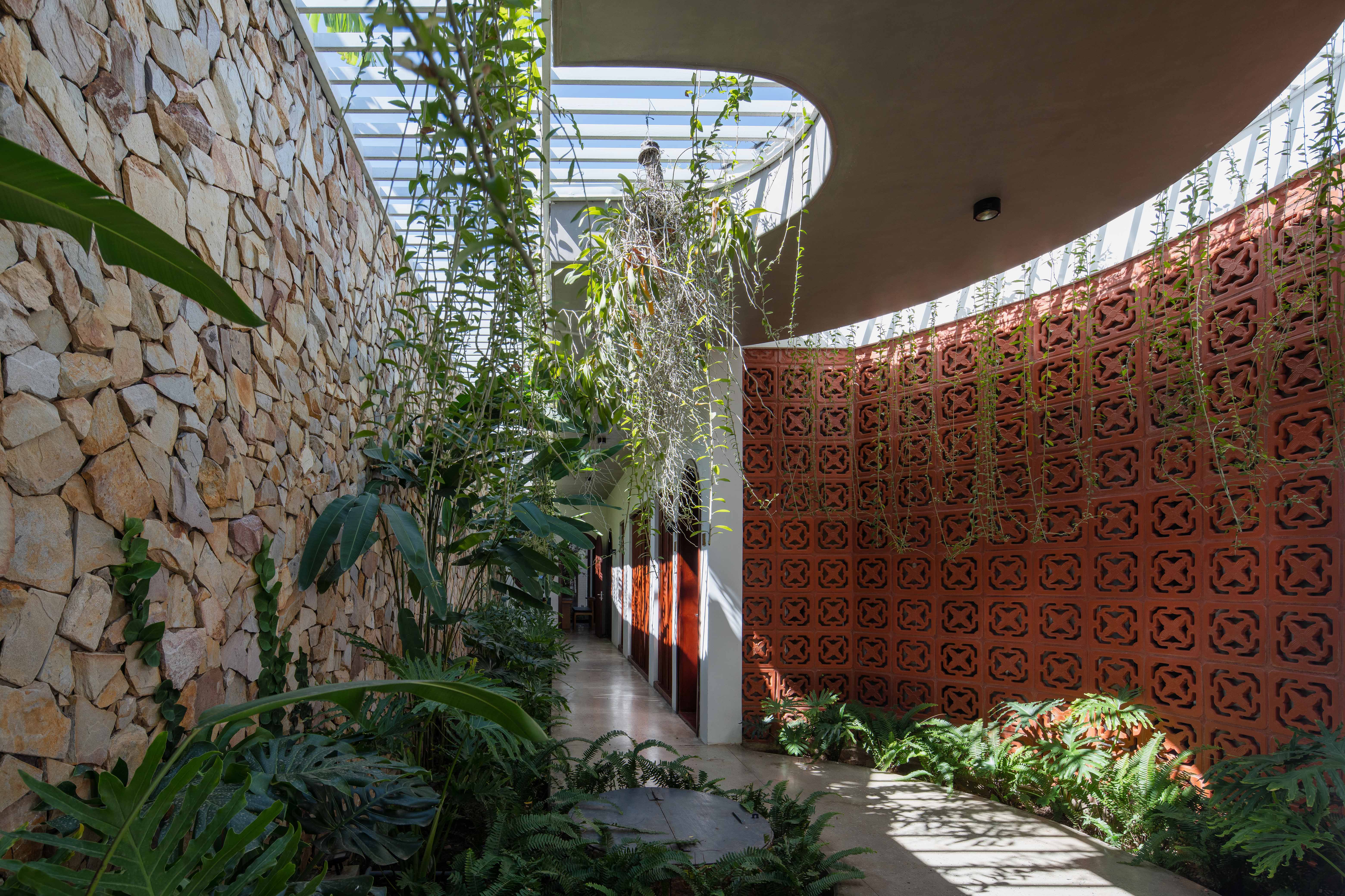 Time House by X11 Design Studio - Architizer