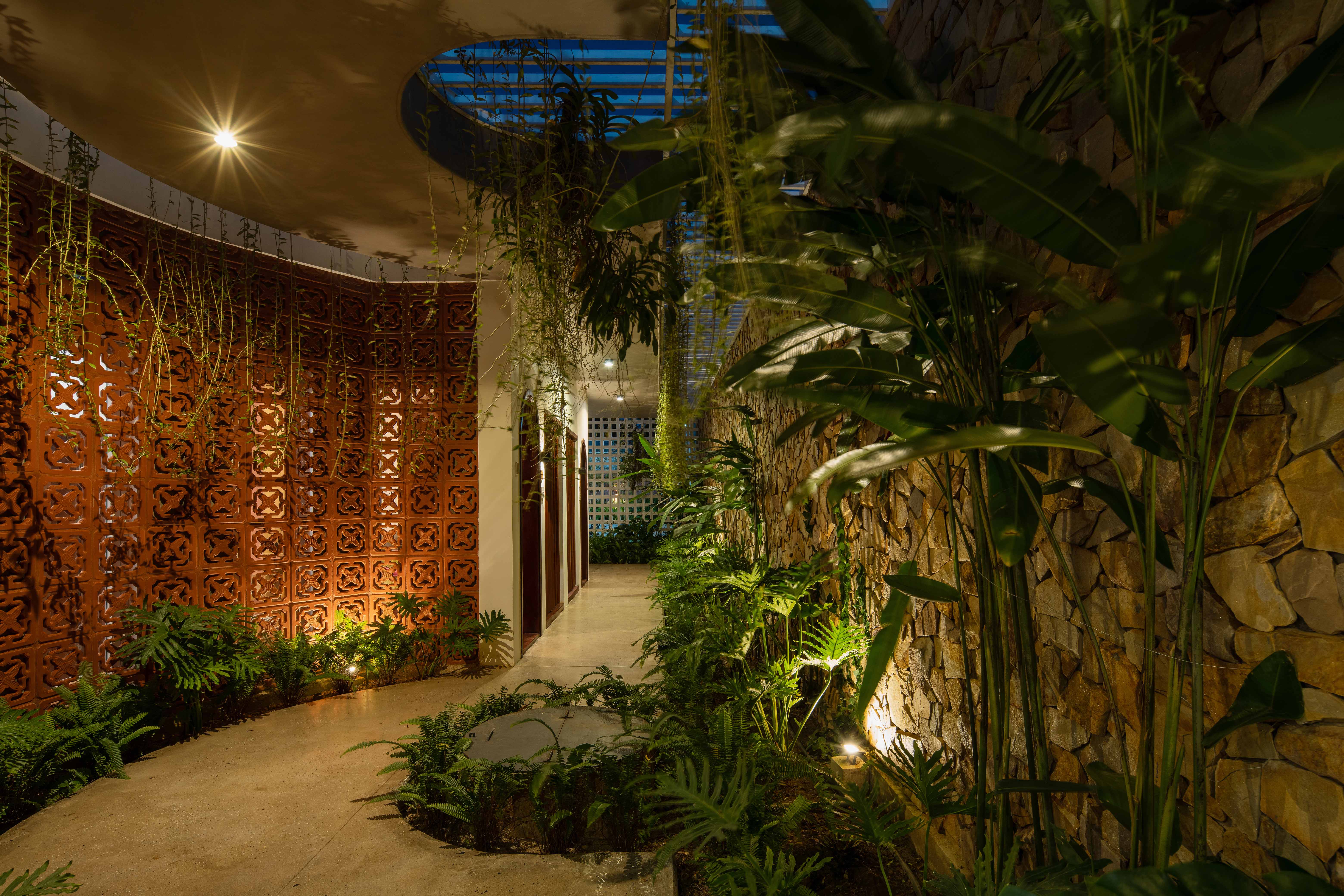 Time House by X11 Design Studio - Architizer