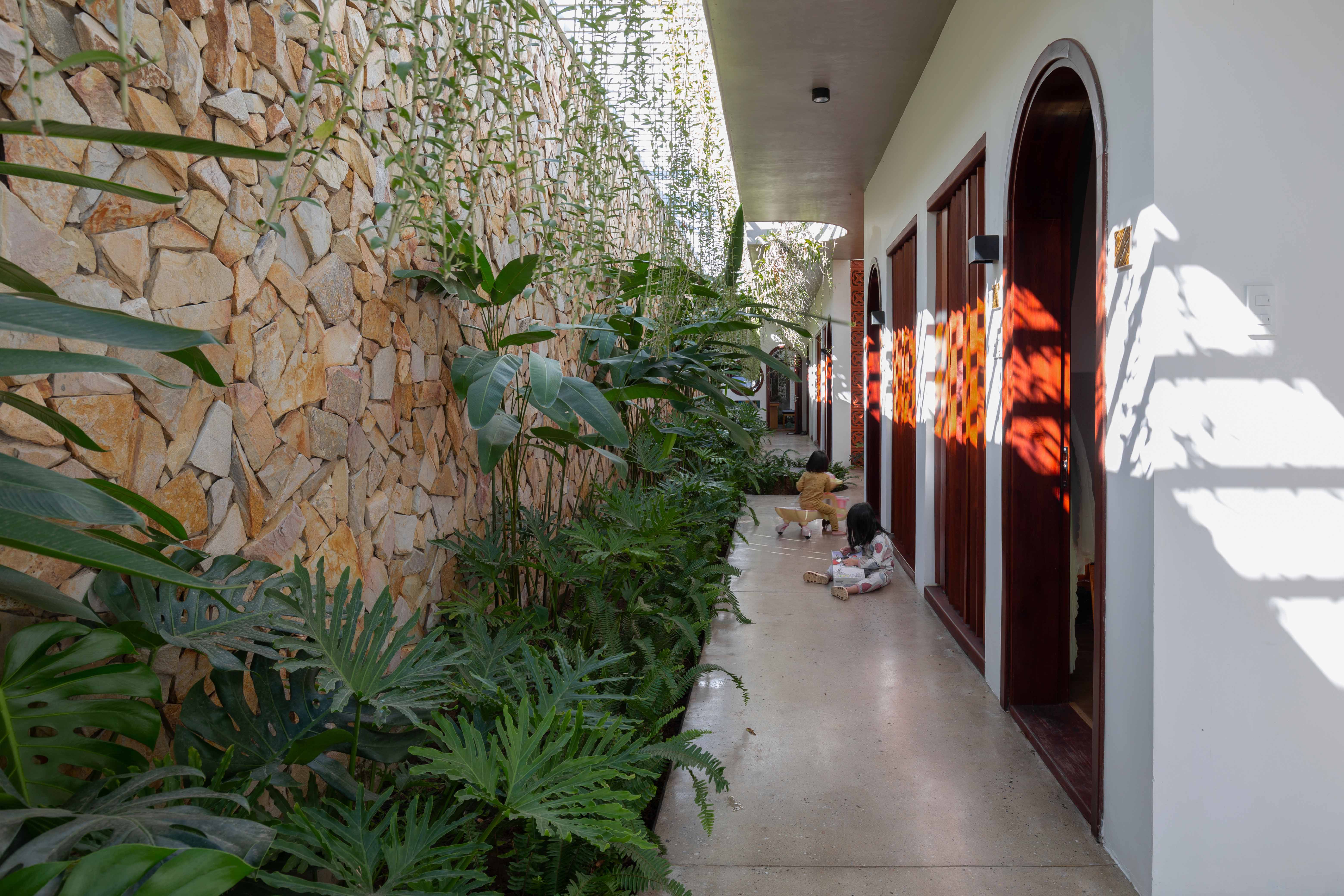 Time House by X11 Design Studio - Architizer