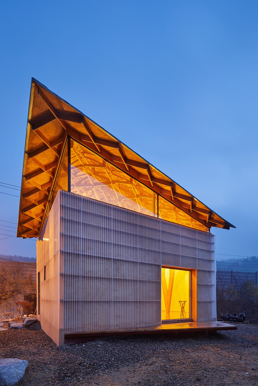 The House of Three Trees by JK-AR - Architizer