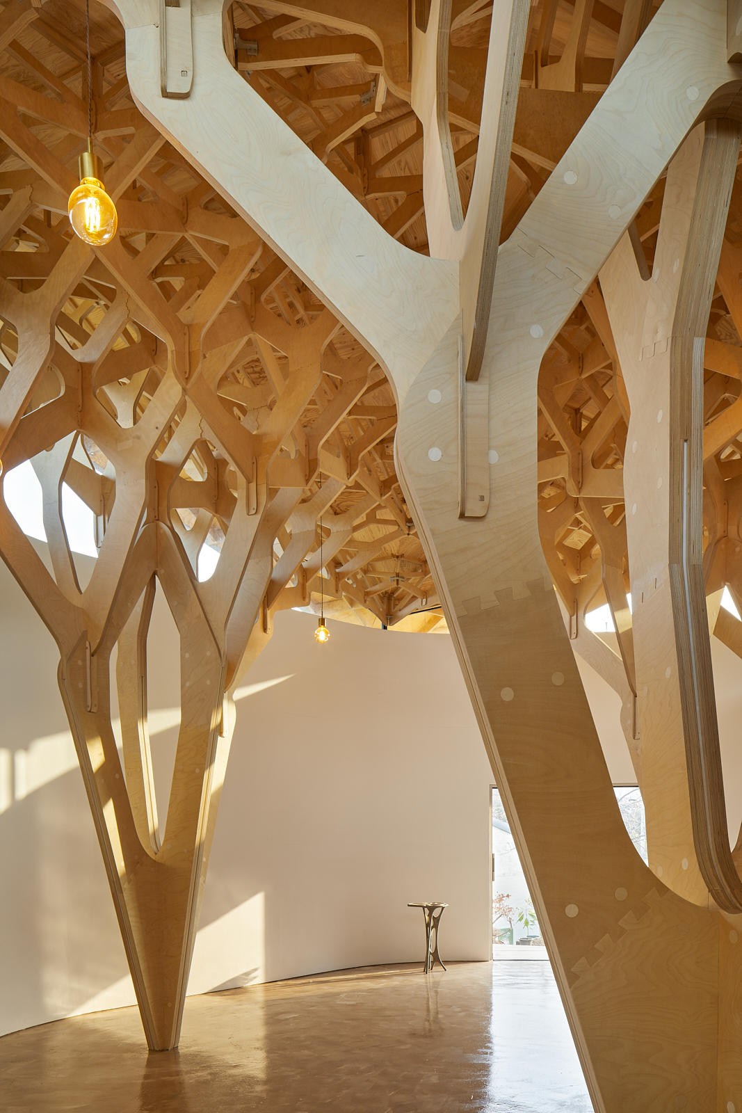 The House of Three Trees by JK-AR - Architizer