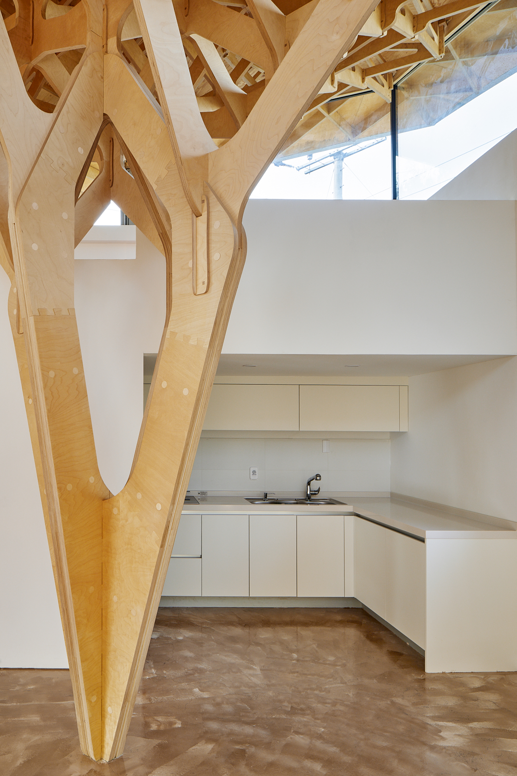 The House of Three Trees by JK-AR - Architizer