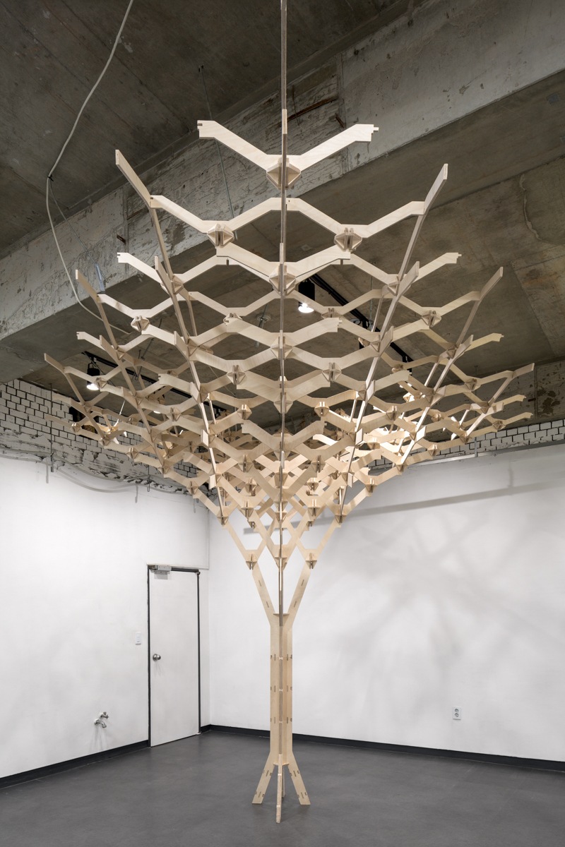 Tree IV by JK-AR - Architizer