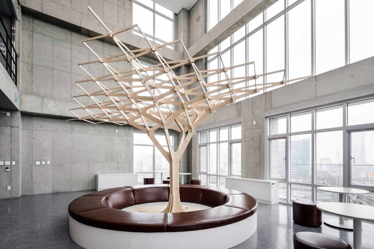 Tree VI by JK-AR - Architizer