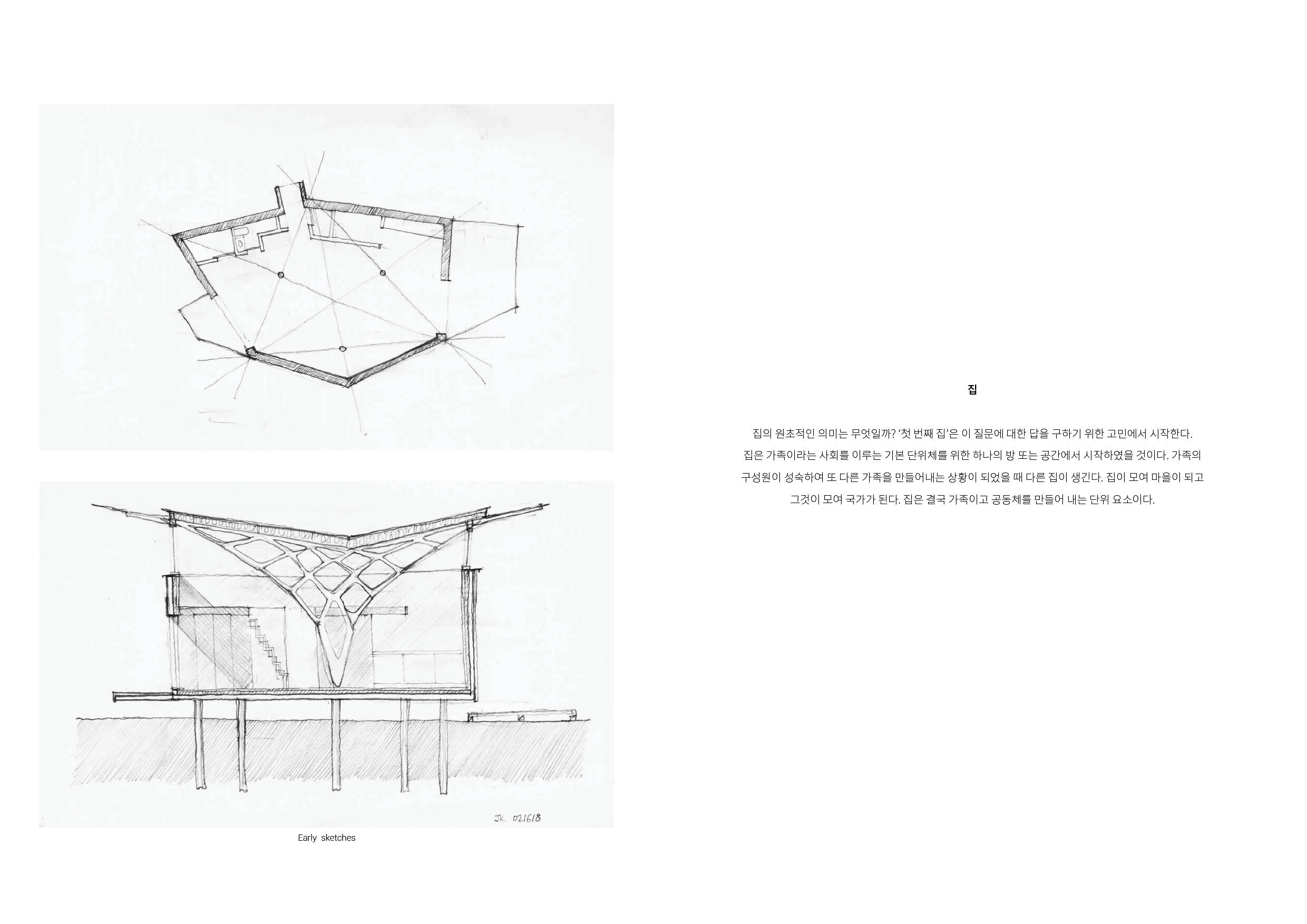 The House of Three Trees by JK-AR - Architizer