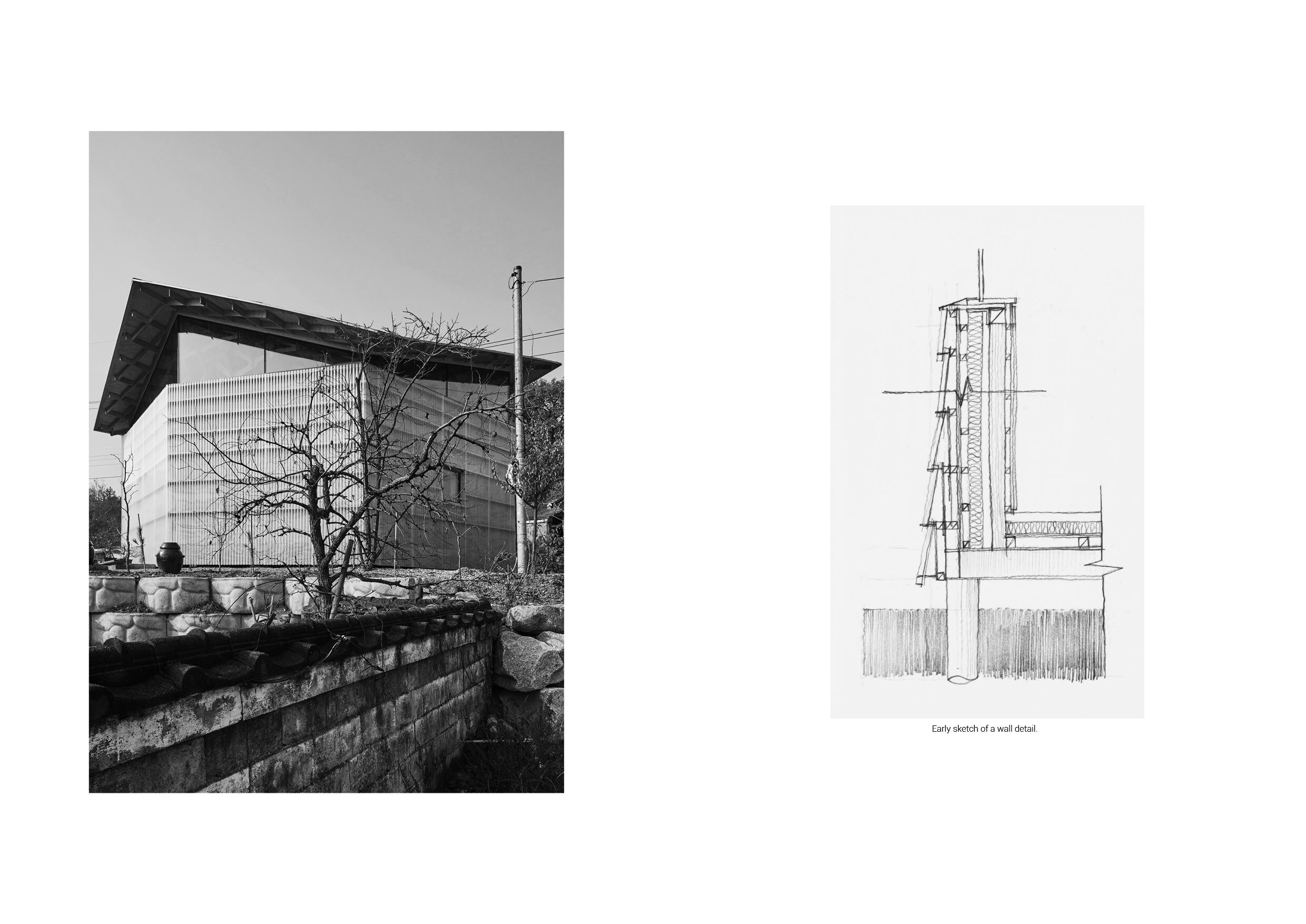 The House of Three Trees by JK-AR - Architizer