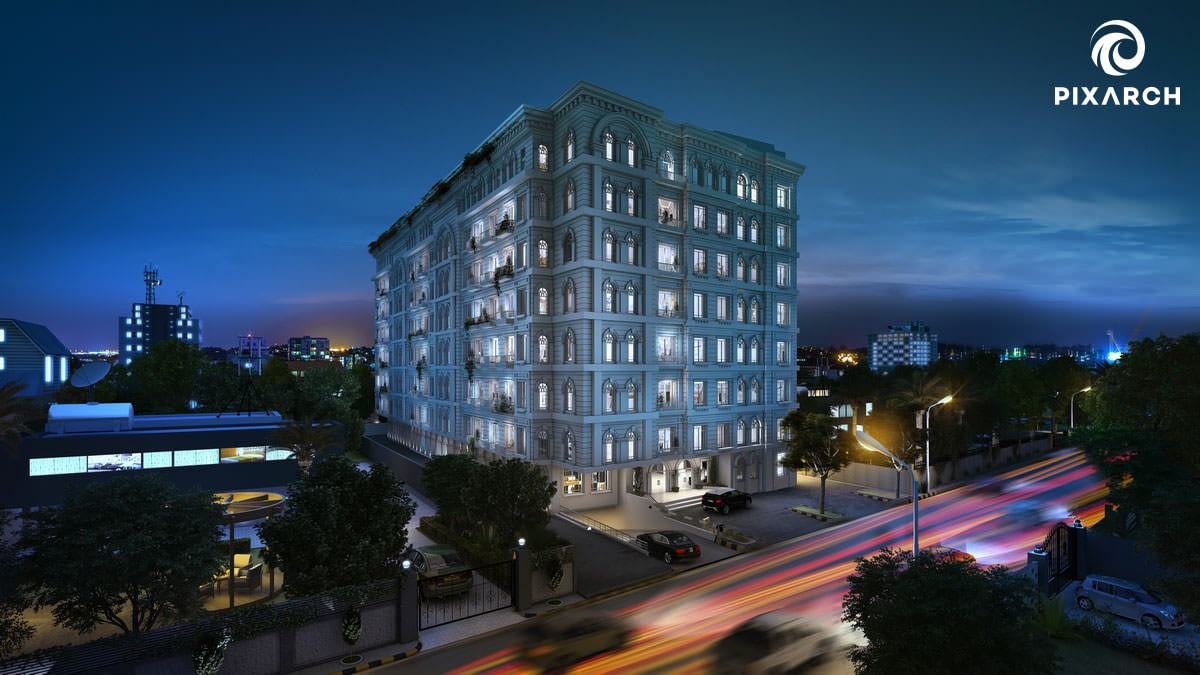 Pixarch 3D Architectural Visualization Company - Architizer