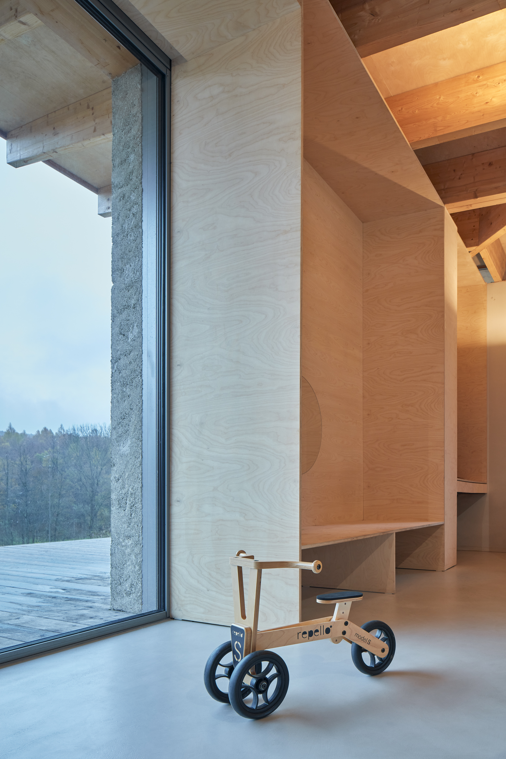 House LO by Atelier Lina Bellovicova - Architizer