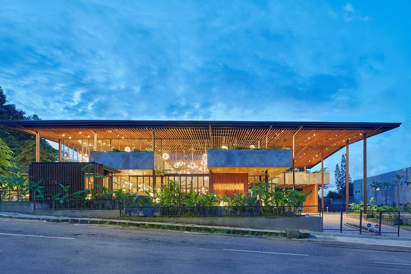 Weekenders by Indra Tata Adilaras - Architizer