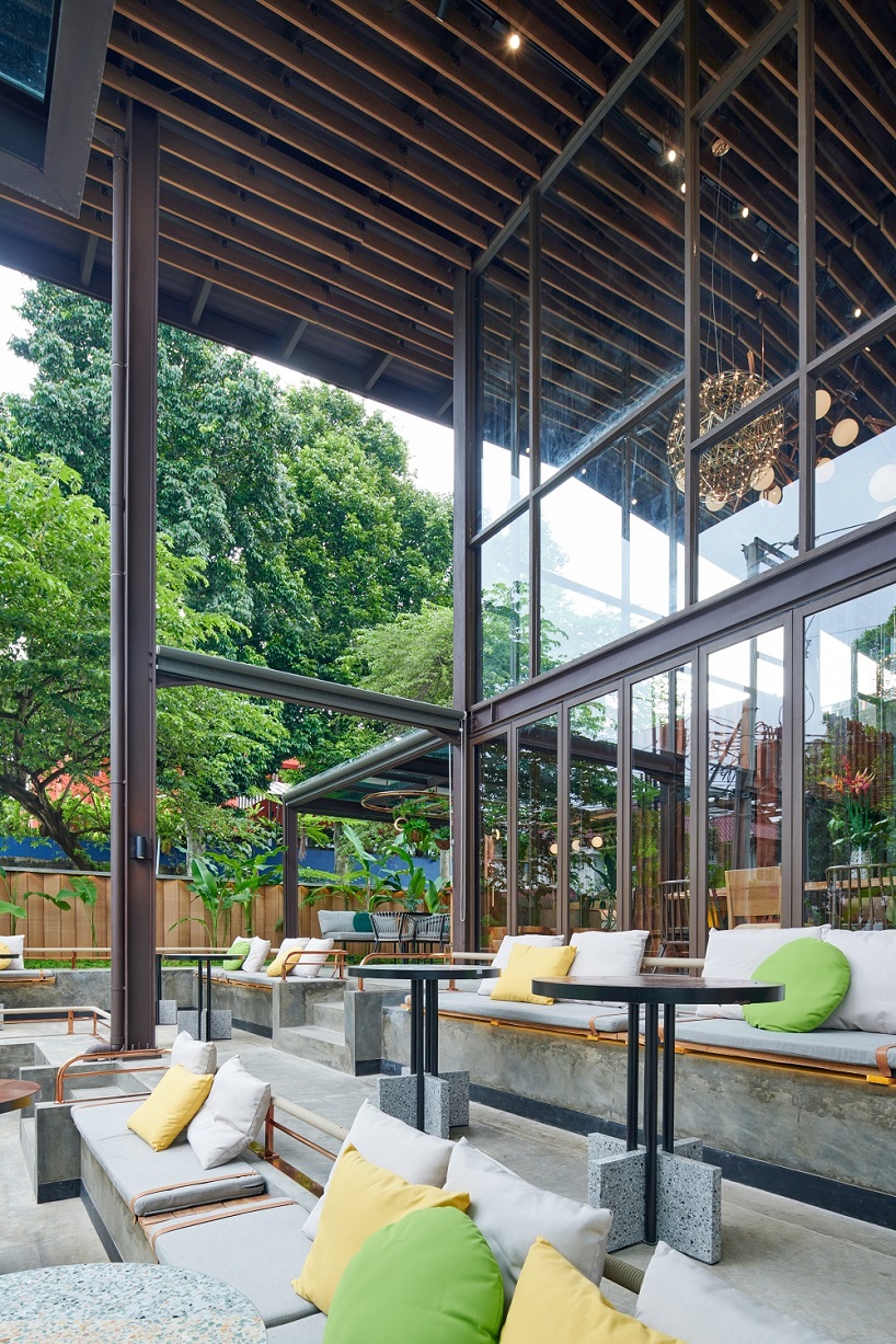 Weekenders by Indra Tata Adilaras - Architizer