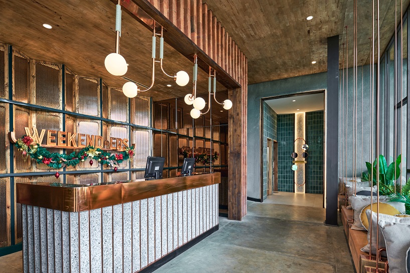 Weekenders by Indra Tata Adilaras - Architizer