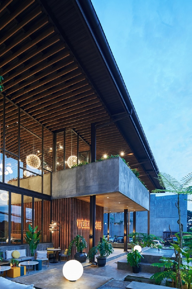 Weekenders by Indra Tata Adilaras - Architizer