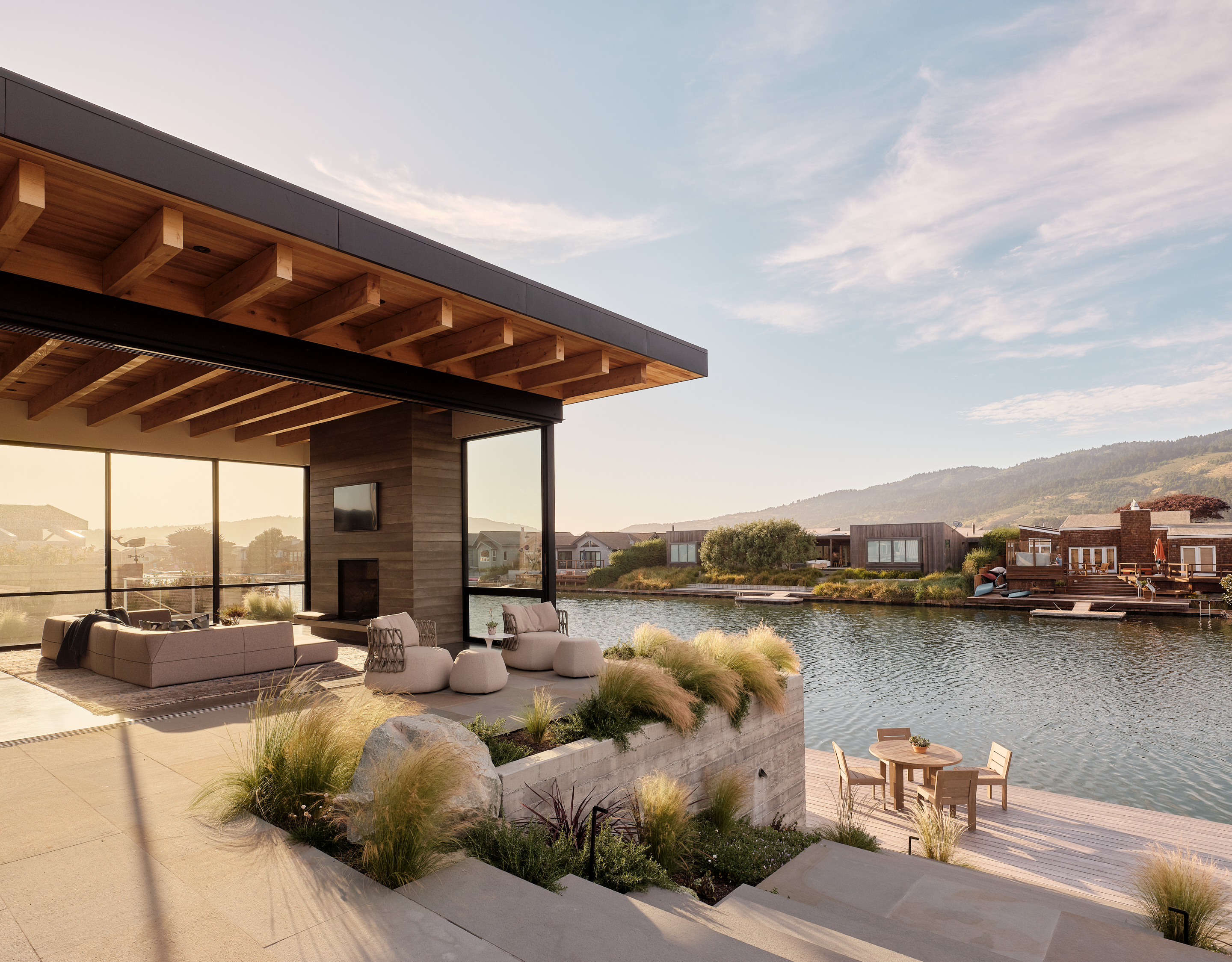 Lagoon House by Butler Armsden Architects - Architizer