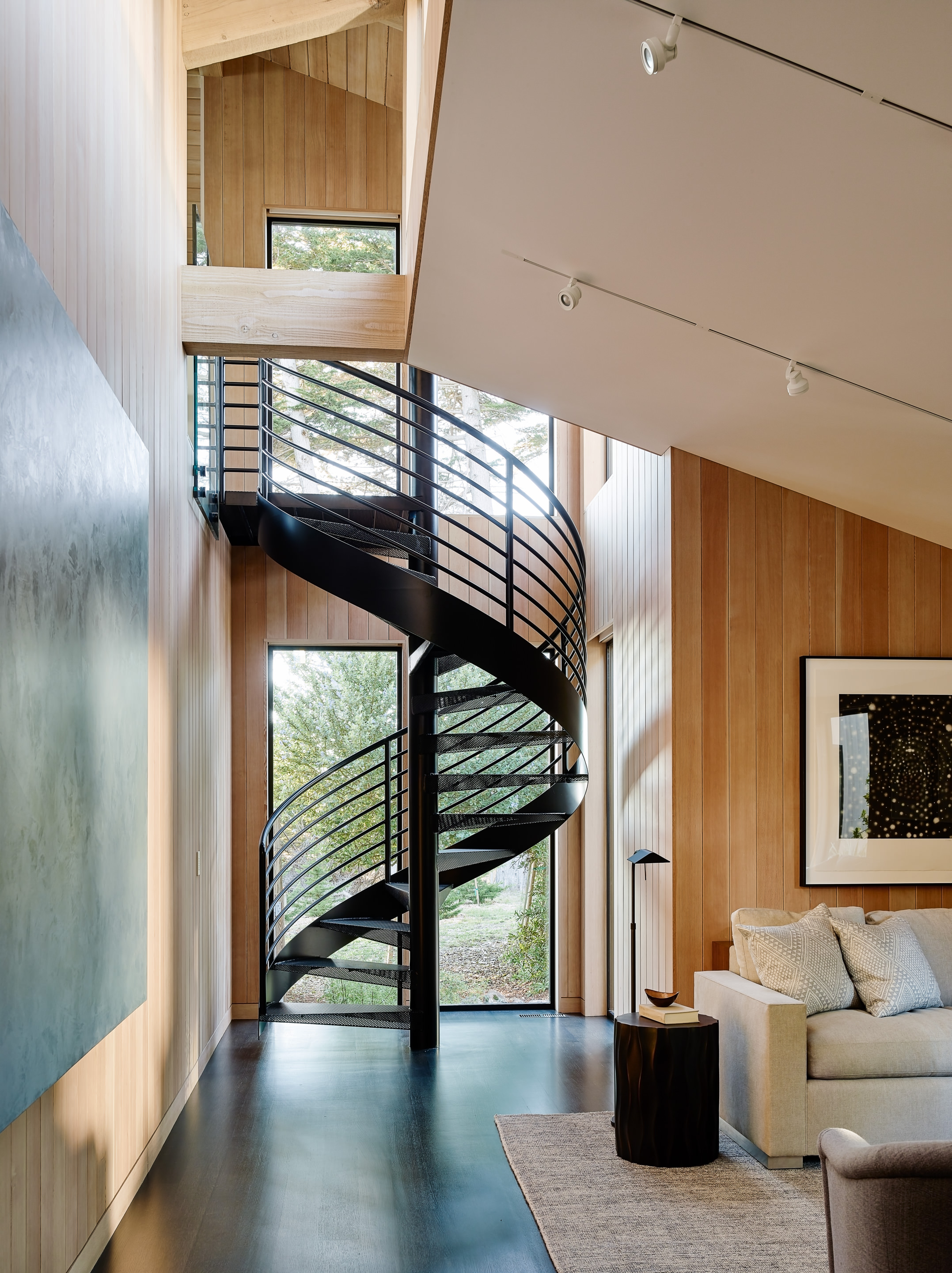 Sea Ranch Escape by Butler Armsden Architects - Architizer