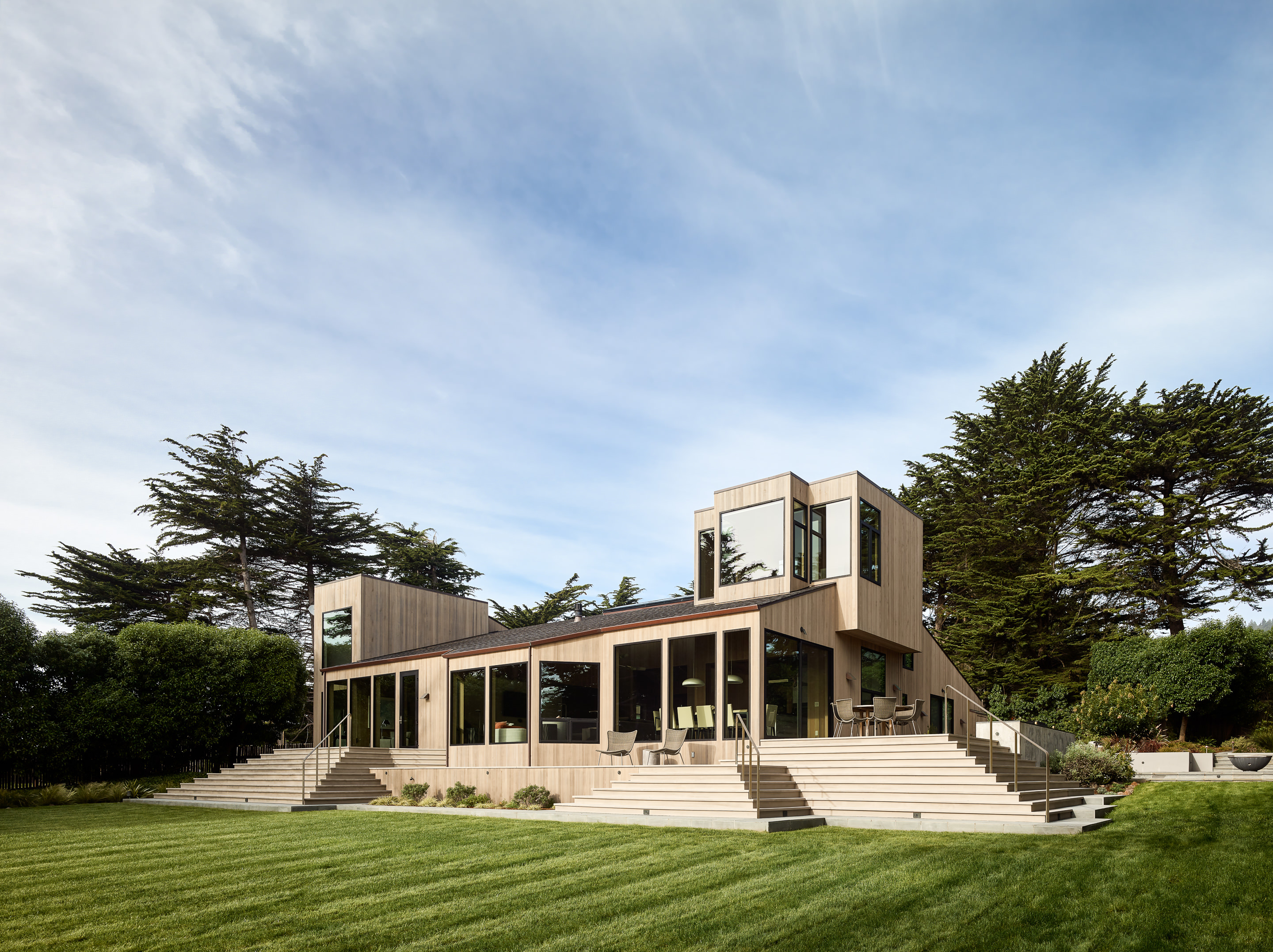 Sea Ranch Escape by Butler Armsden Architects - Architizer