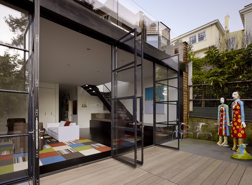 Two-Faced House by Butler Armsden Architects - Architizer