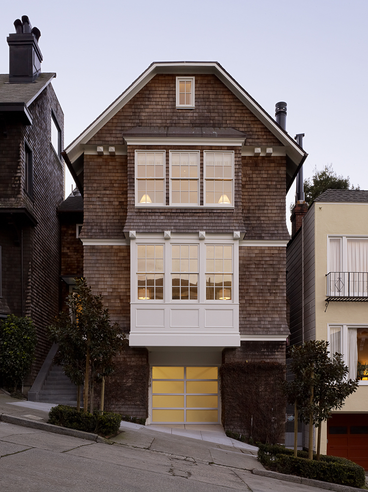 Two-Faced House by Butler Armsden Architects - Architizer