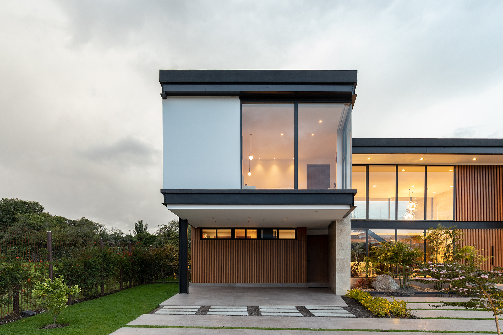 MR house by TEC Taller EC - Architizer