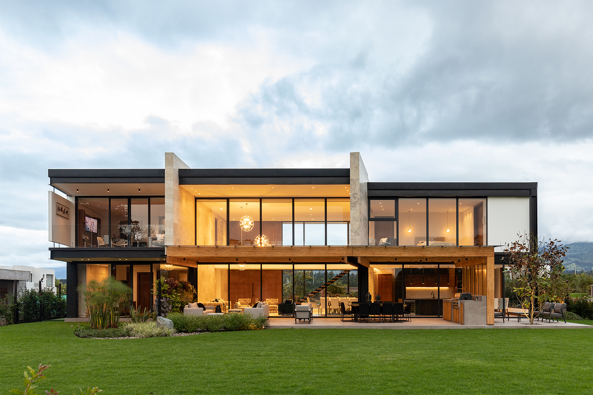 MR house by TEC Taller EC - Architizer