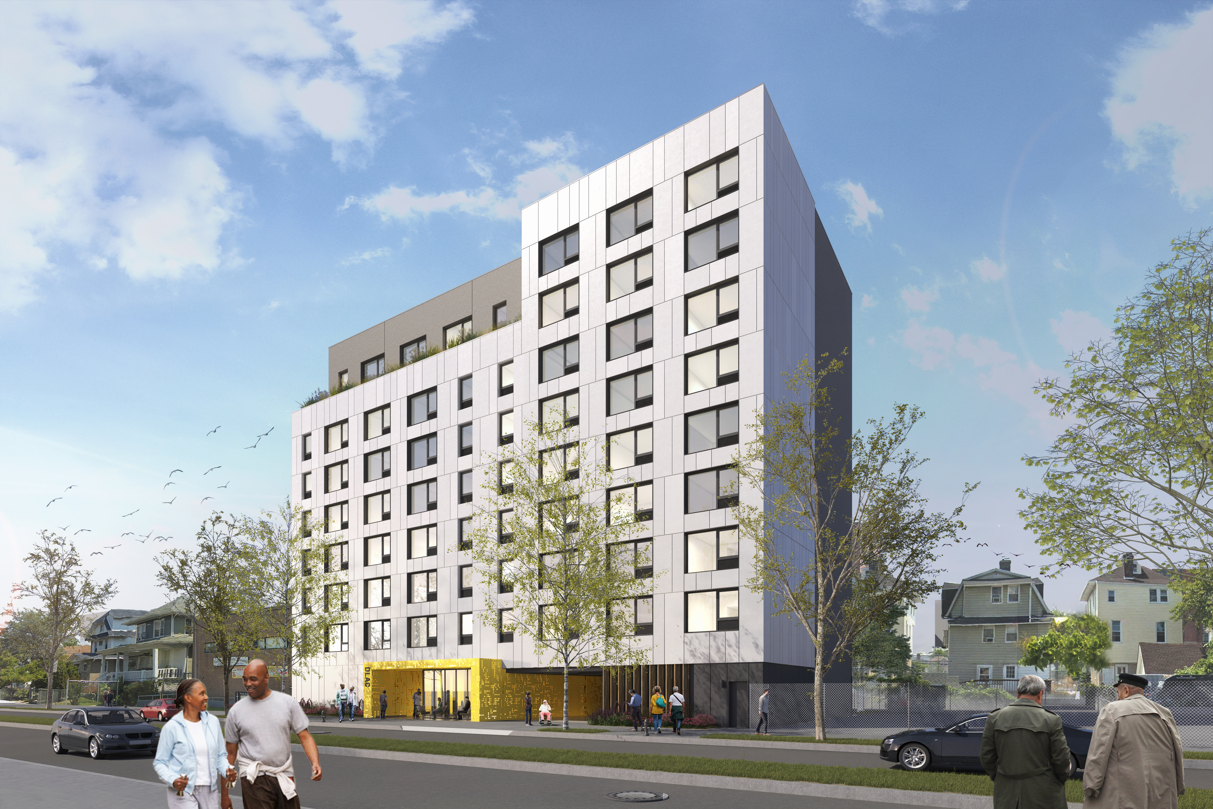 DLAC by Think! Architecture + Design - Architizer