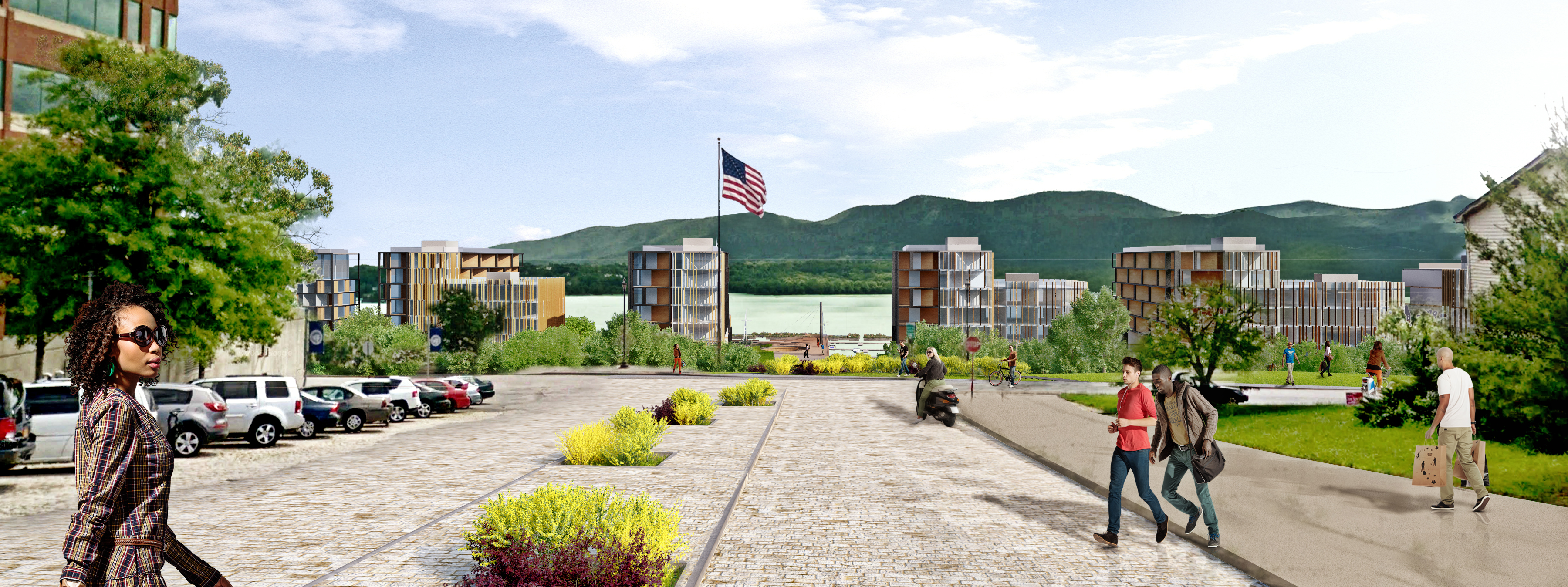 Newburgh Planning Study by Think! Architecture + Design - Architizer