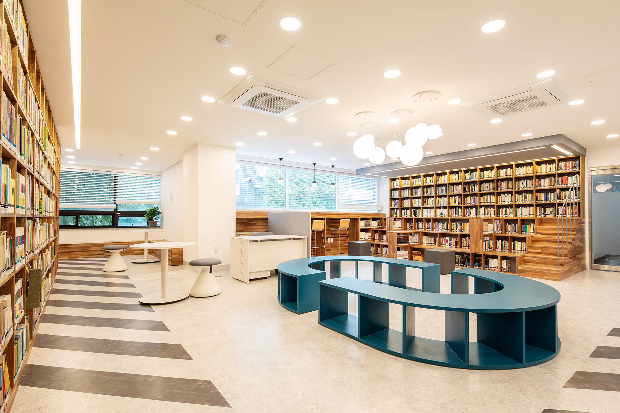 The Small, Green Library by G/O Architecture - Architizer