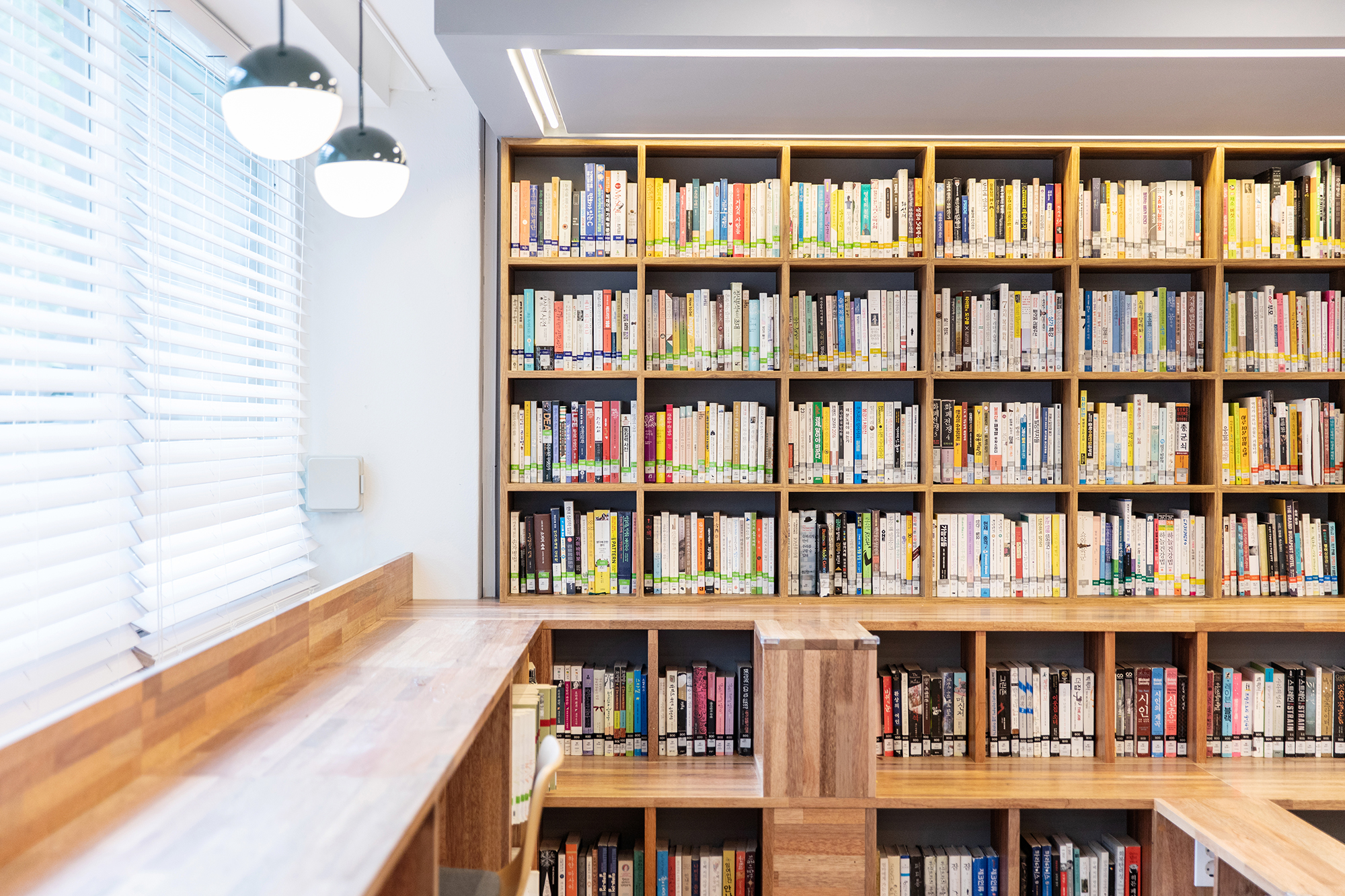 The Small, Green Library by G/O Architecture - Architizer