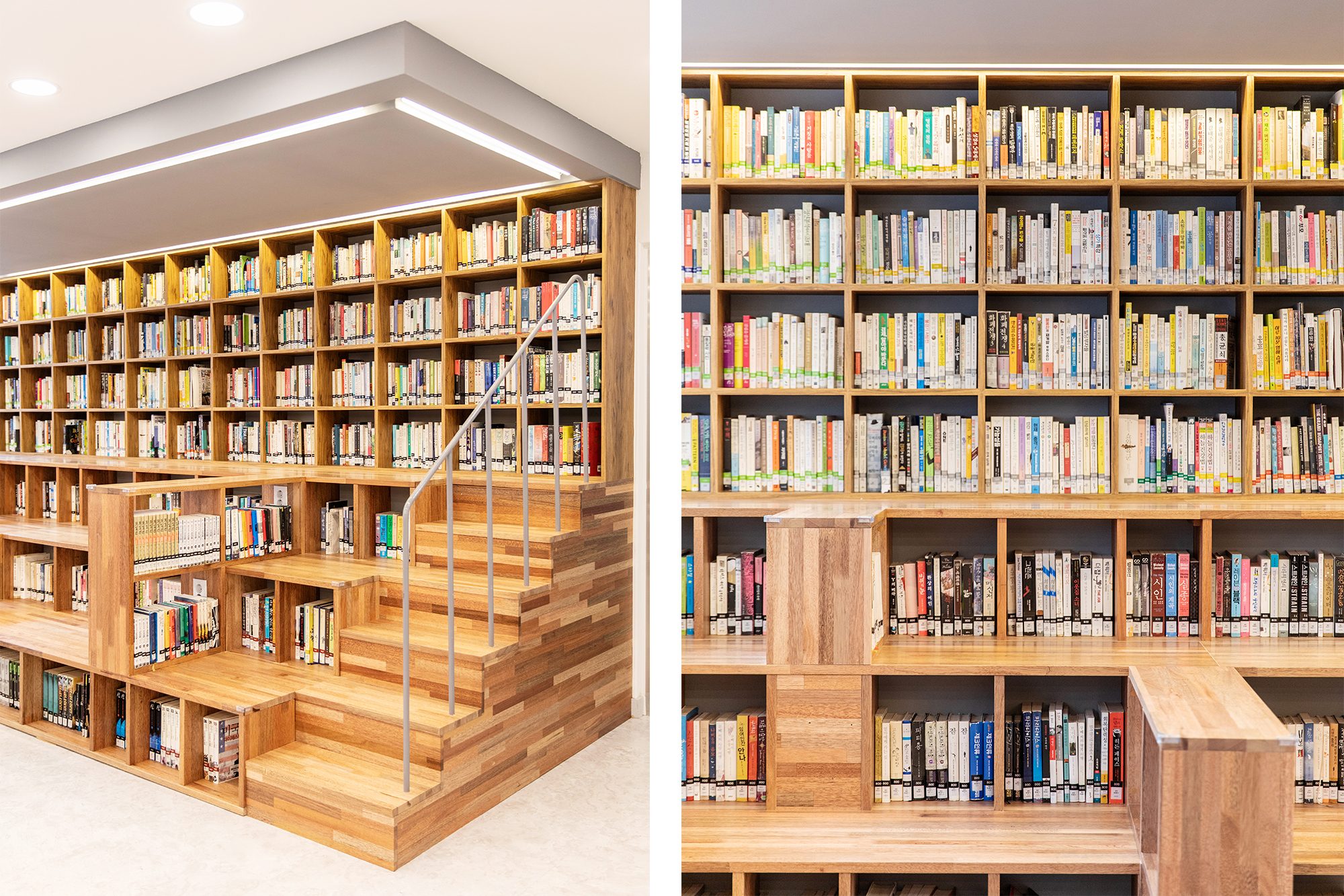 The Small, Green Library by G/O Architecture - Architizer