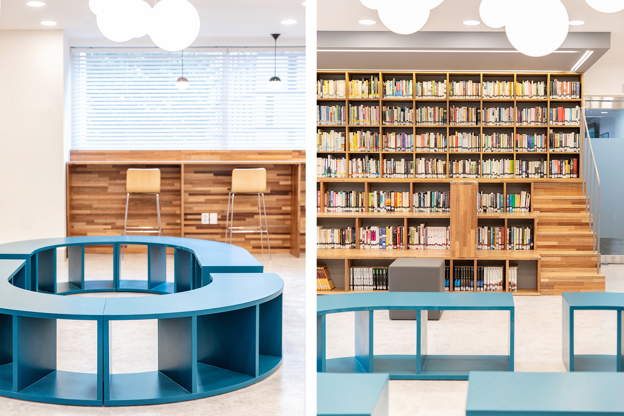 The Small, Green Library by G/O Architecture - Architizer