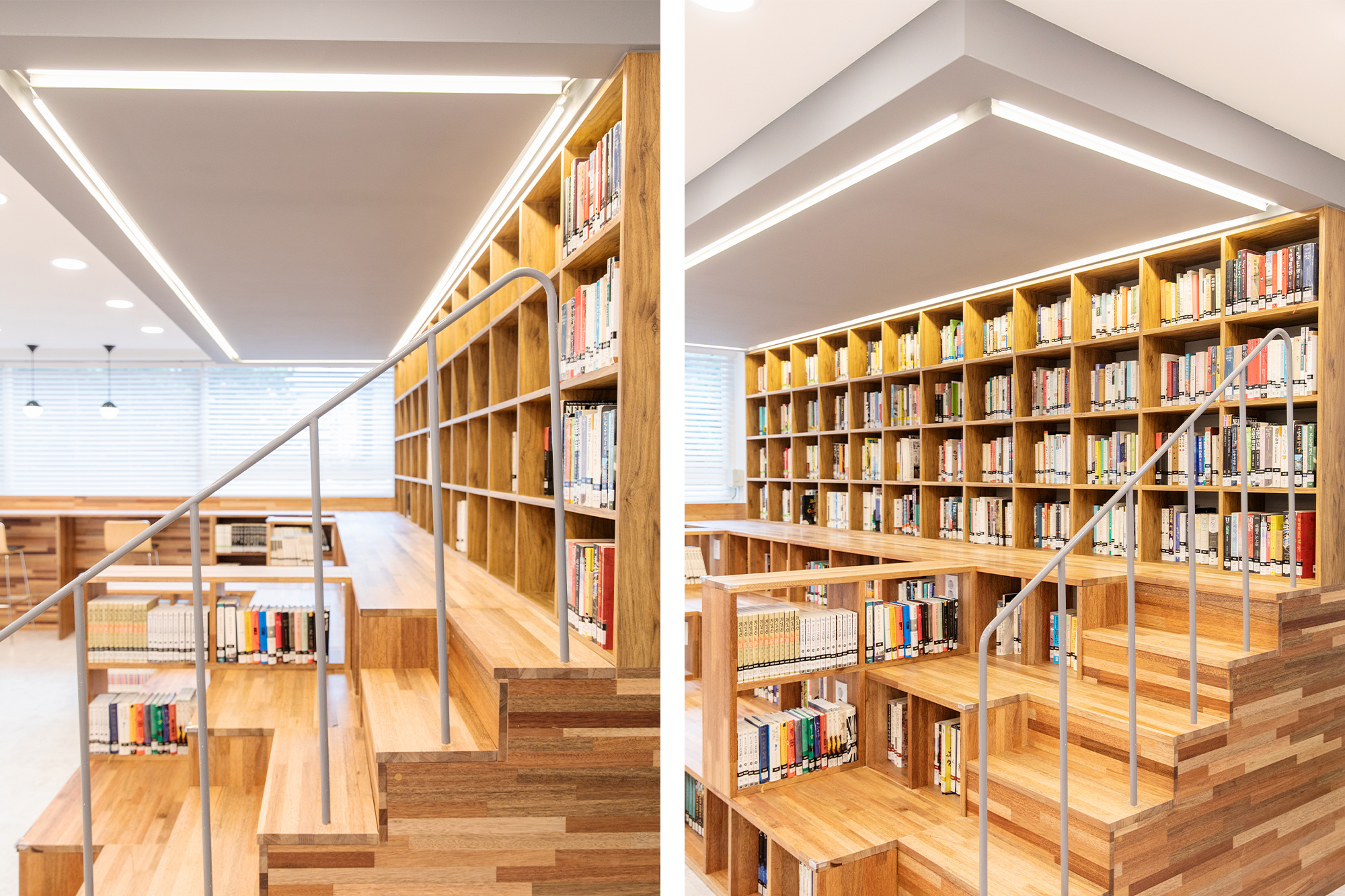 The Small, Green Library by G/O Architecture - Architizer