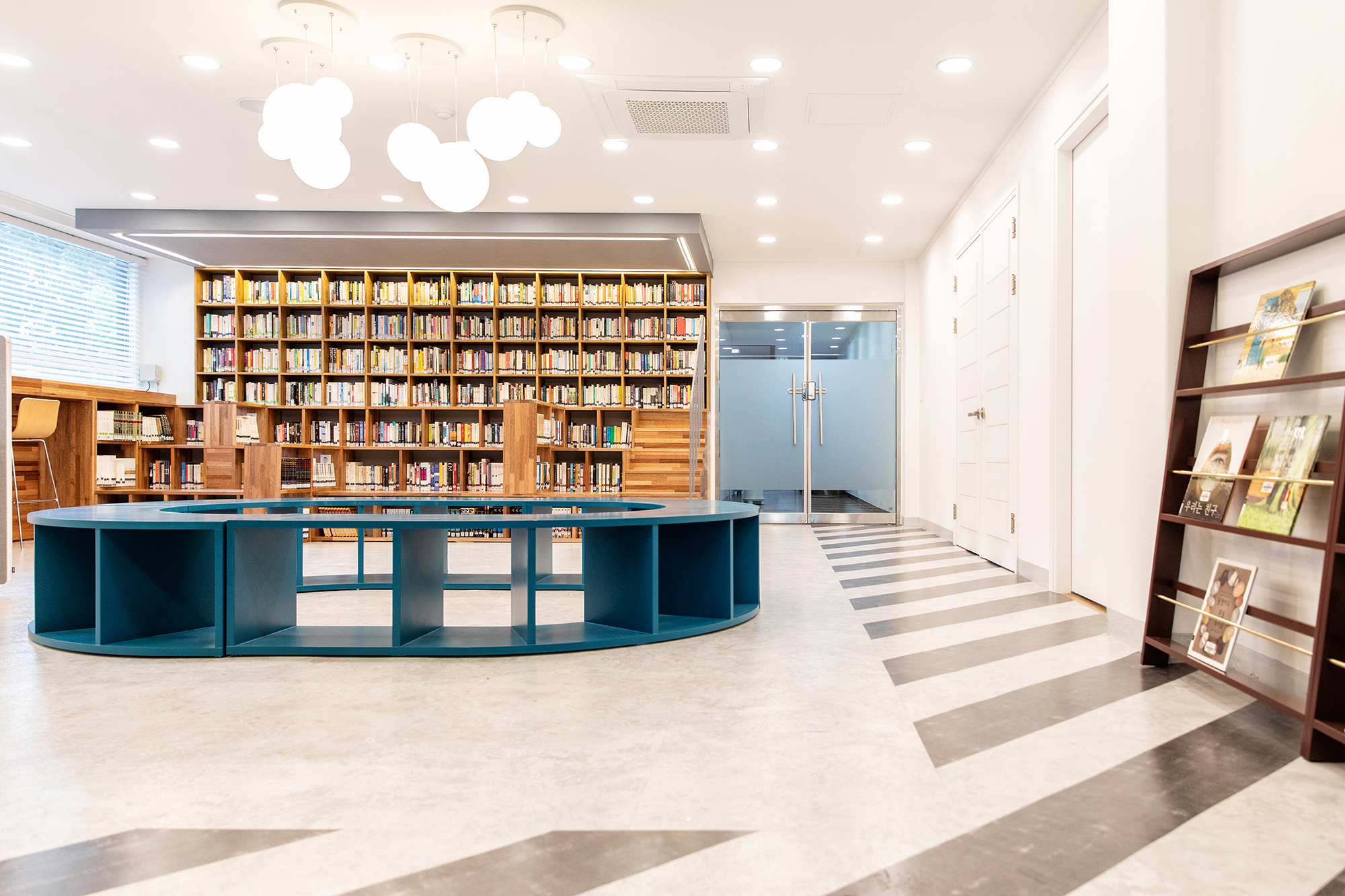 The Small, Green Library by G/O Architecture - Architizer