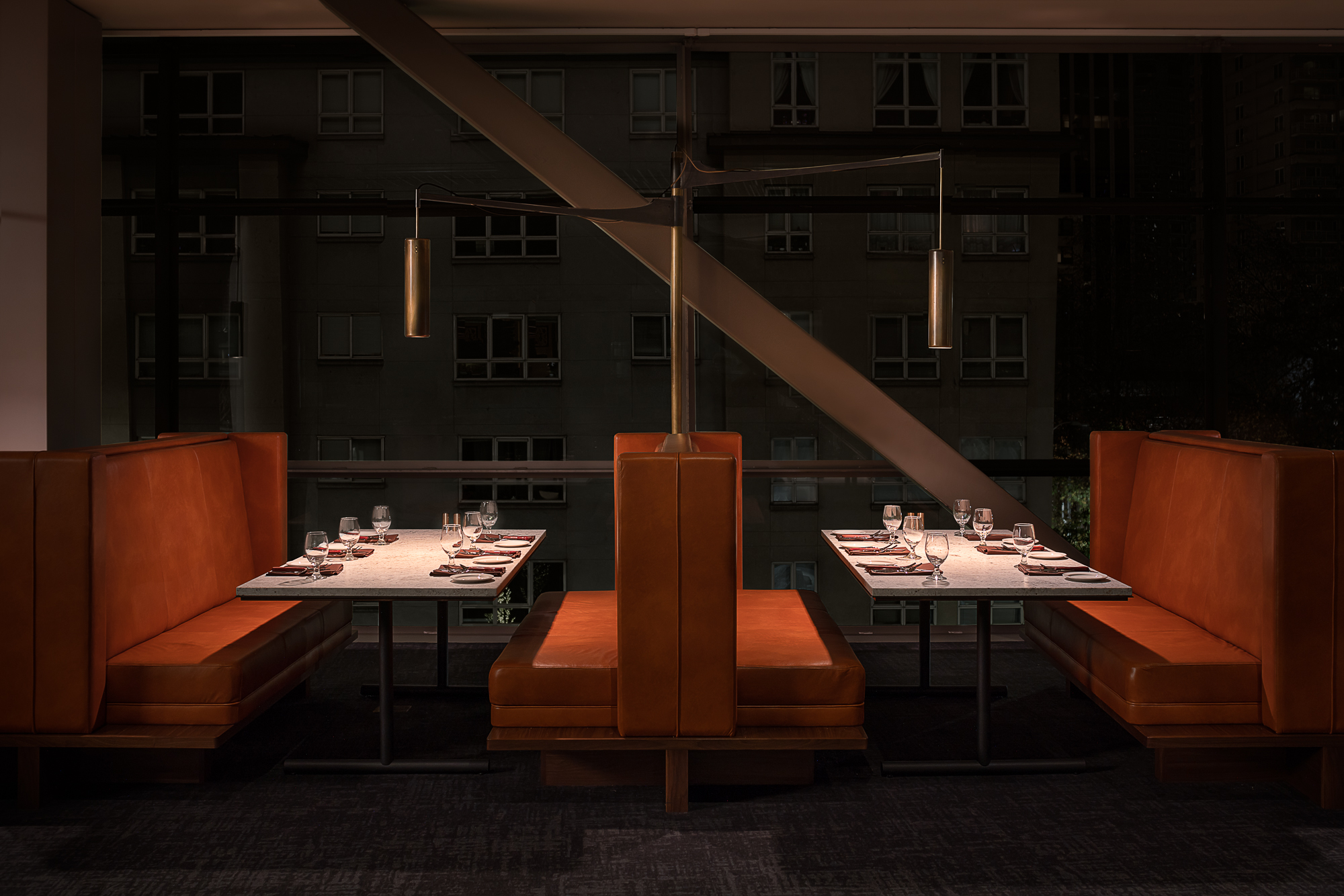 Daniel's Broiler - Downtown Seattle by GRAHAM BABA ARCHITECTS - Architizer