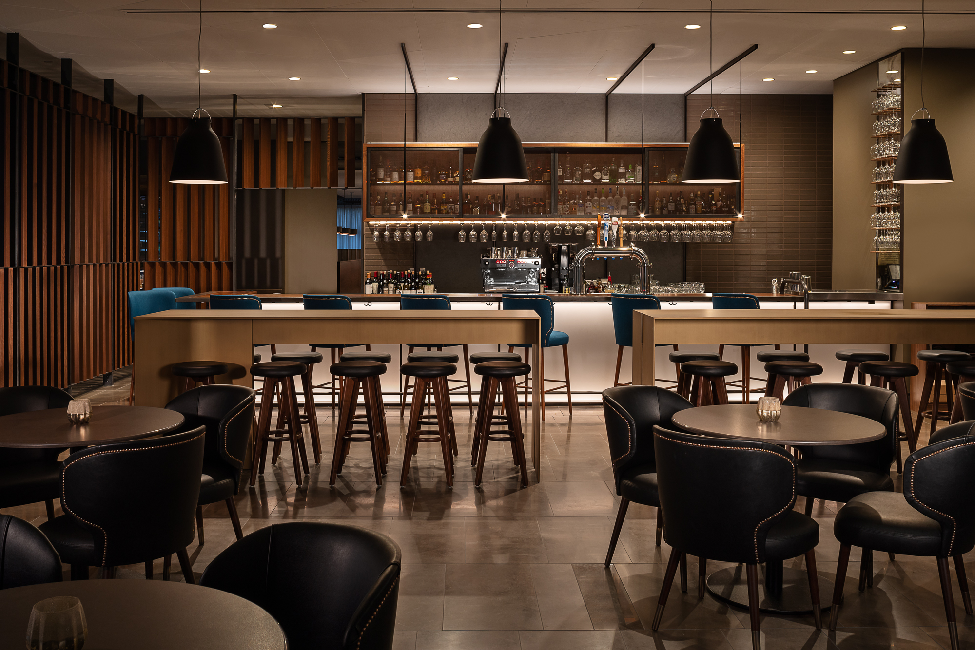 Daniel's Broiler - Downtown Seattle by GRAHAM BABA ARCHITECTS - Architizer