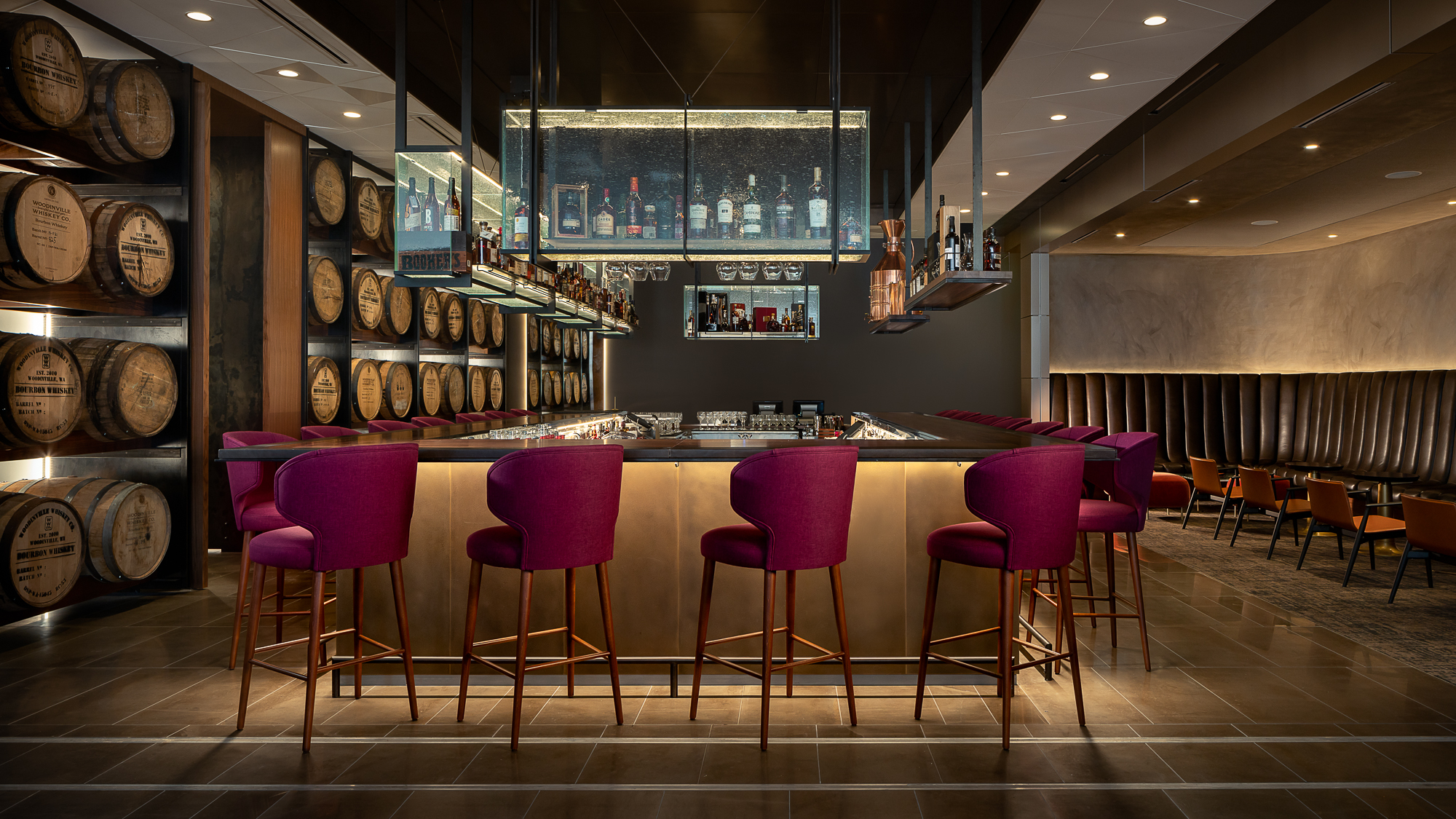 Daniel's Broiler - Downtown Seattle by GRAHAM BABA ARCHITECTS - Architizer