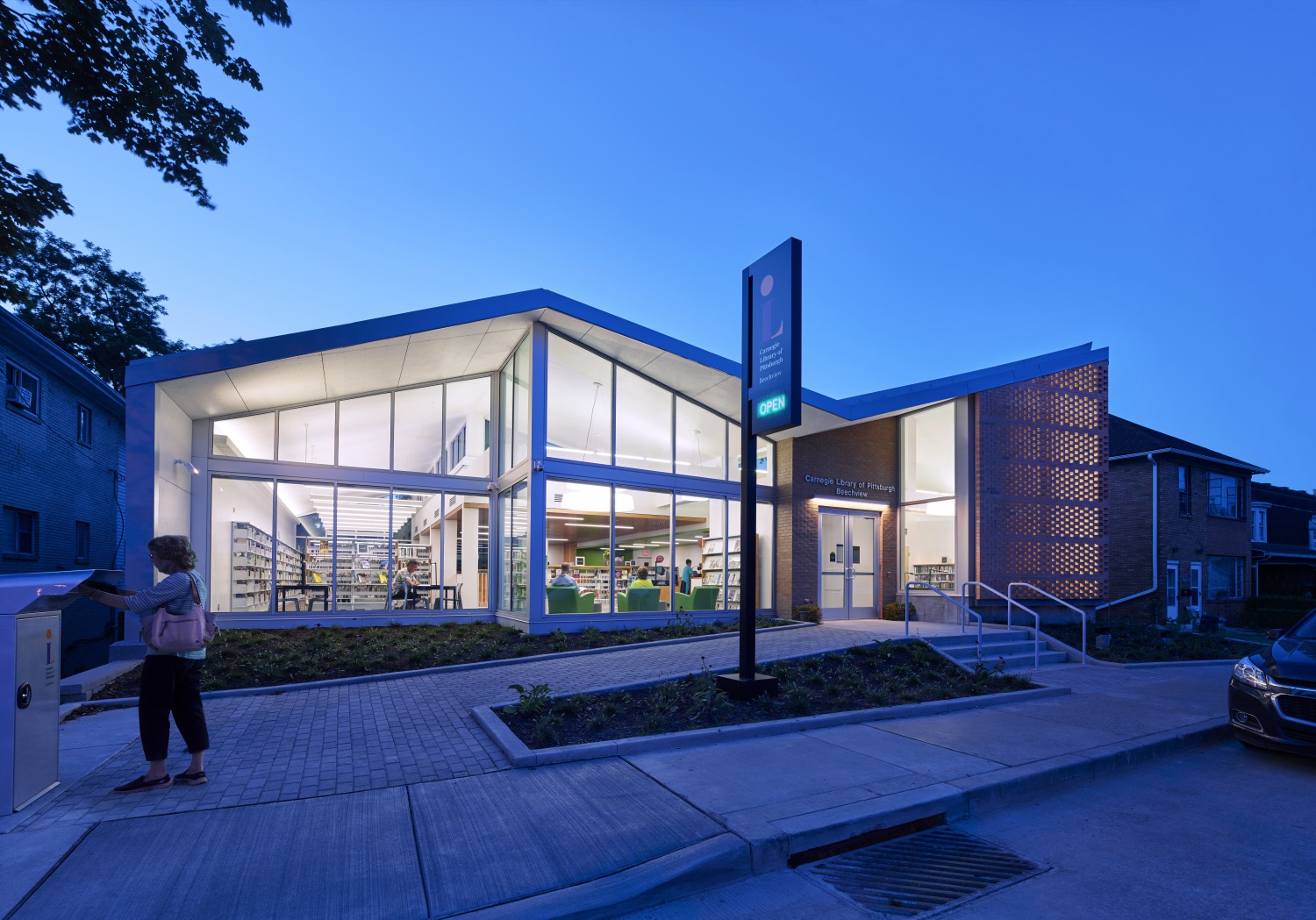 TriHealth, Good Samaritan Western Ridge by GBBN - Architizer