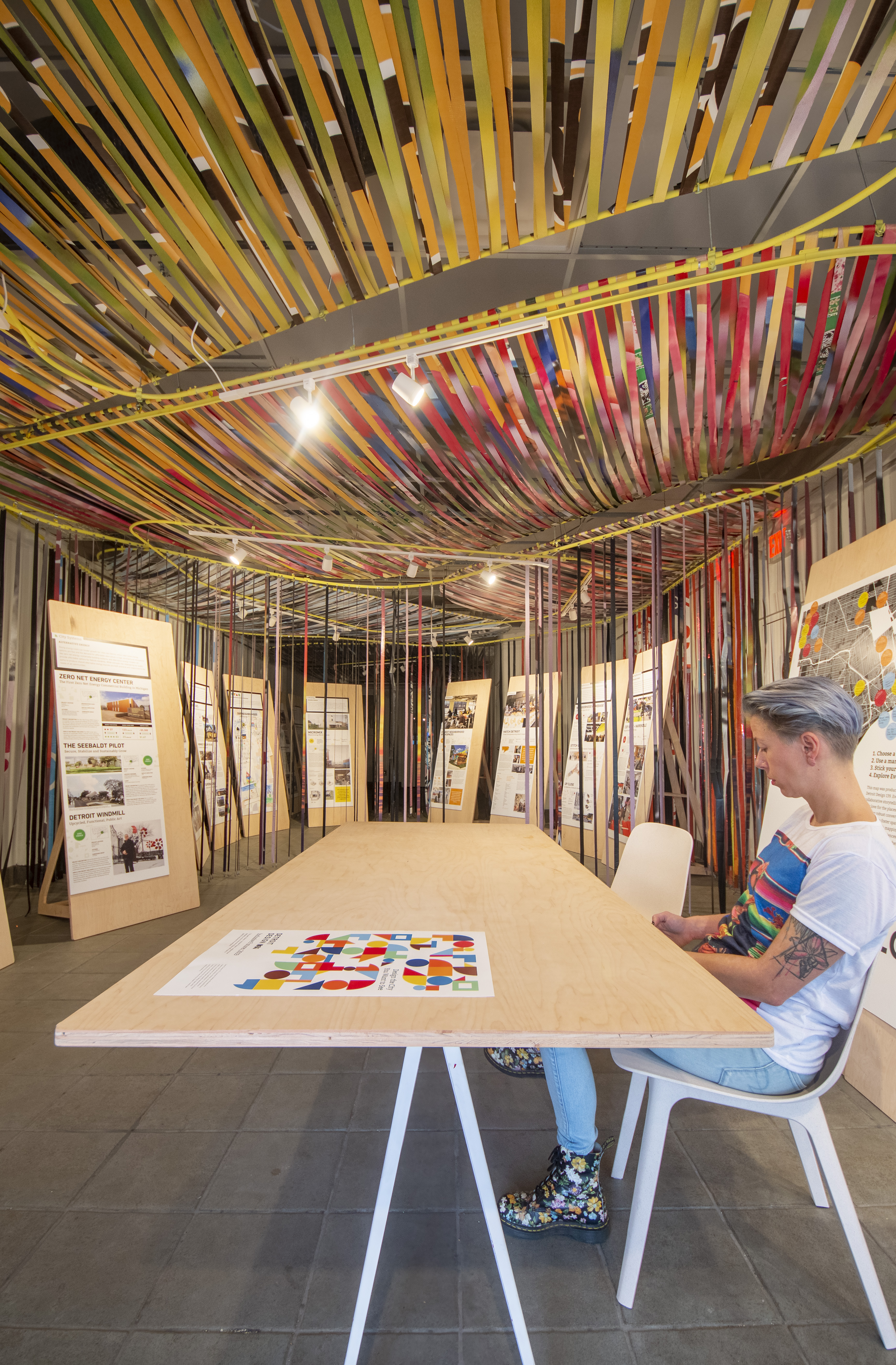 Stitch City by Other Work - Architizer