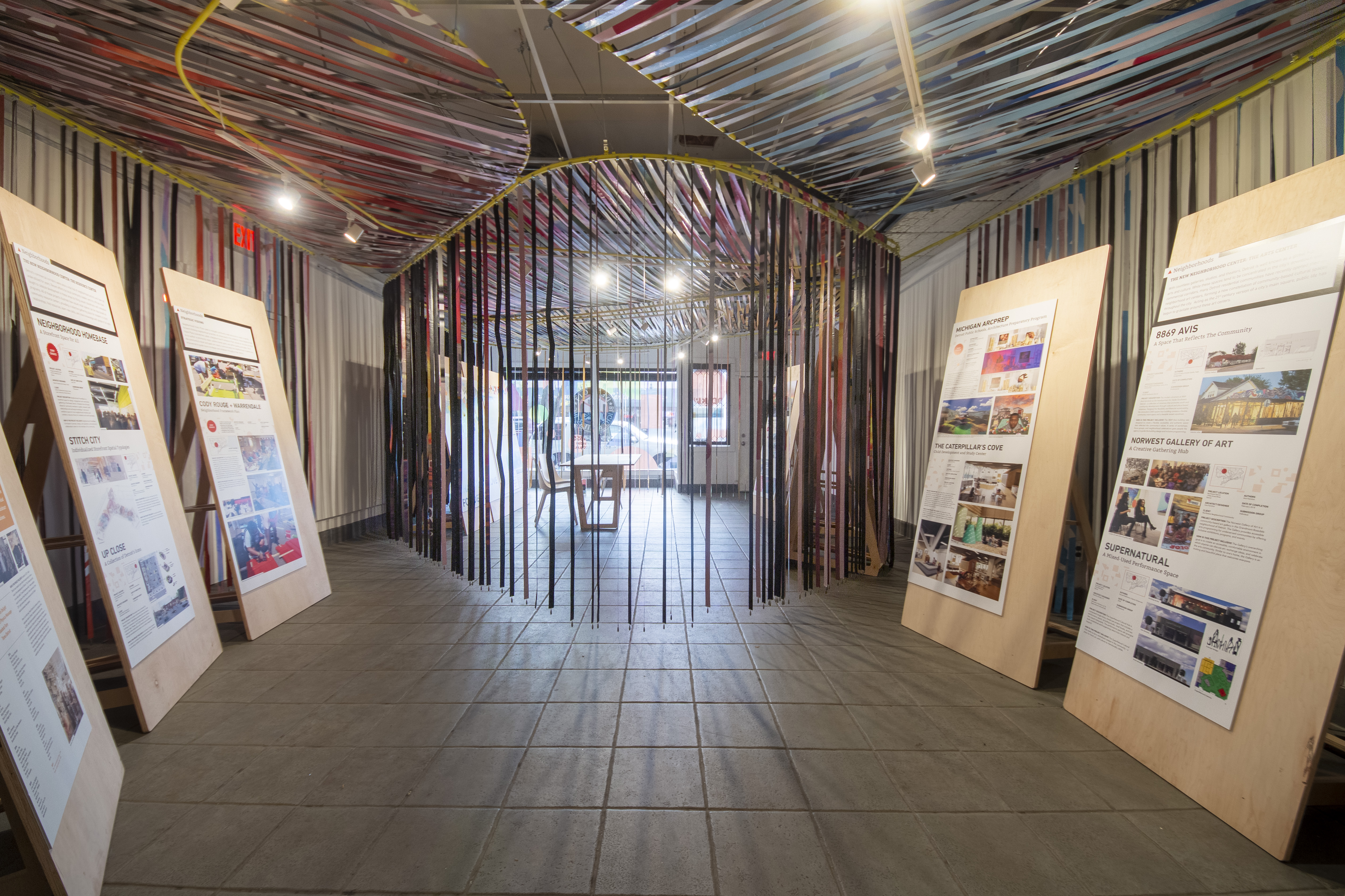 Stitch City by Other Work - Architizer