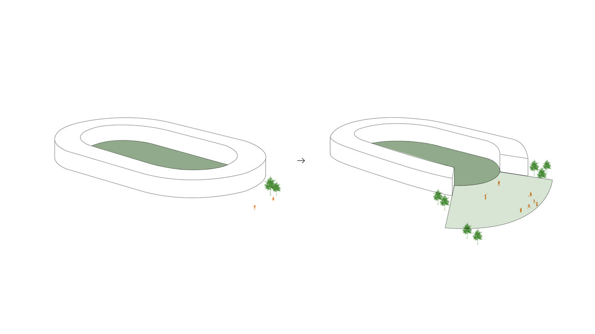 FEM Stadium by WTA Architecture and Design Studio - Architizer