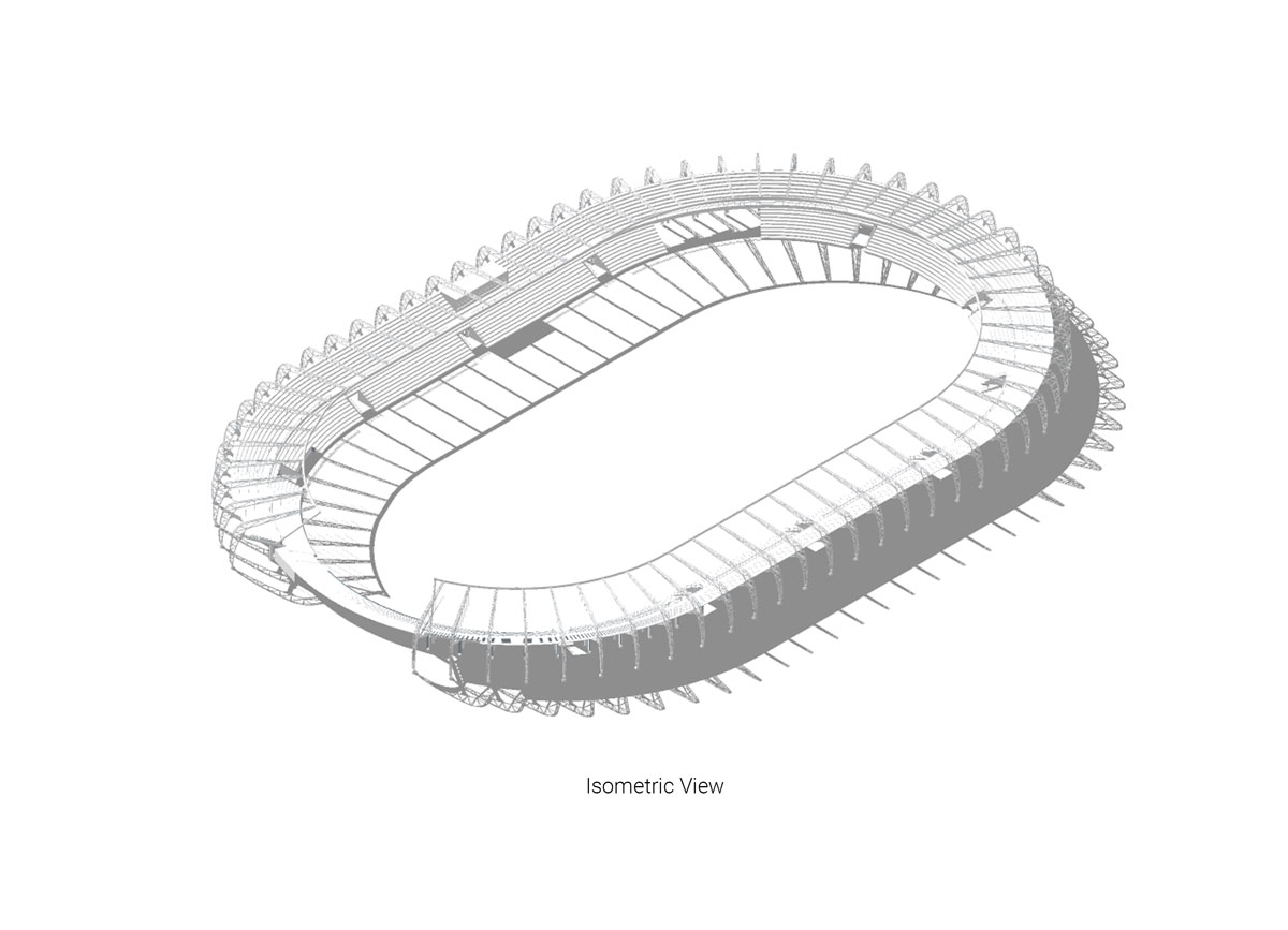 FEM Stadium by WTA Architecture and Design Studio - Architizer